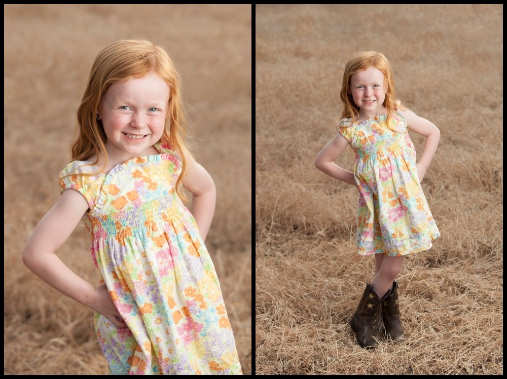 The Charming Ruby and Why Custom Children's Photography is Important