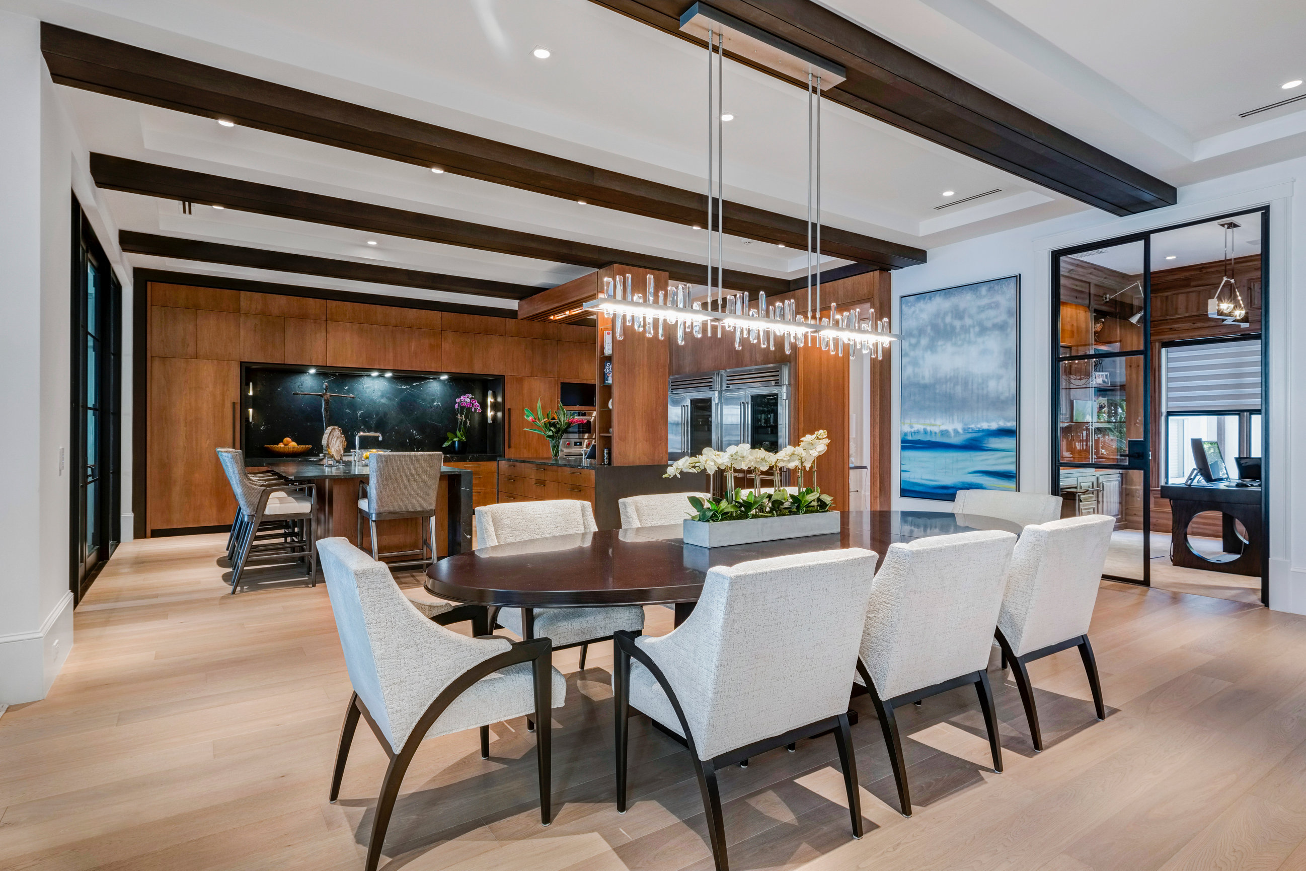 Interiors - Ron Rosenzweig Architectural Photography