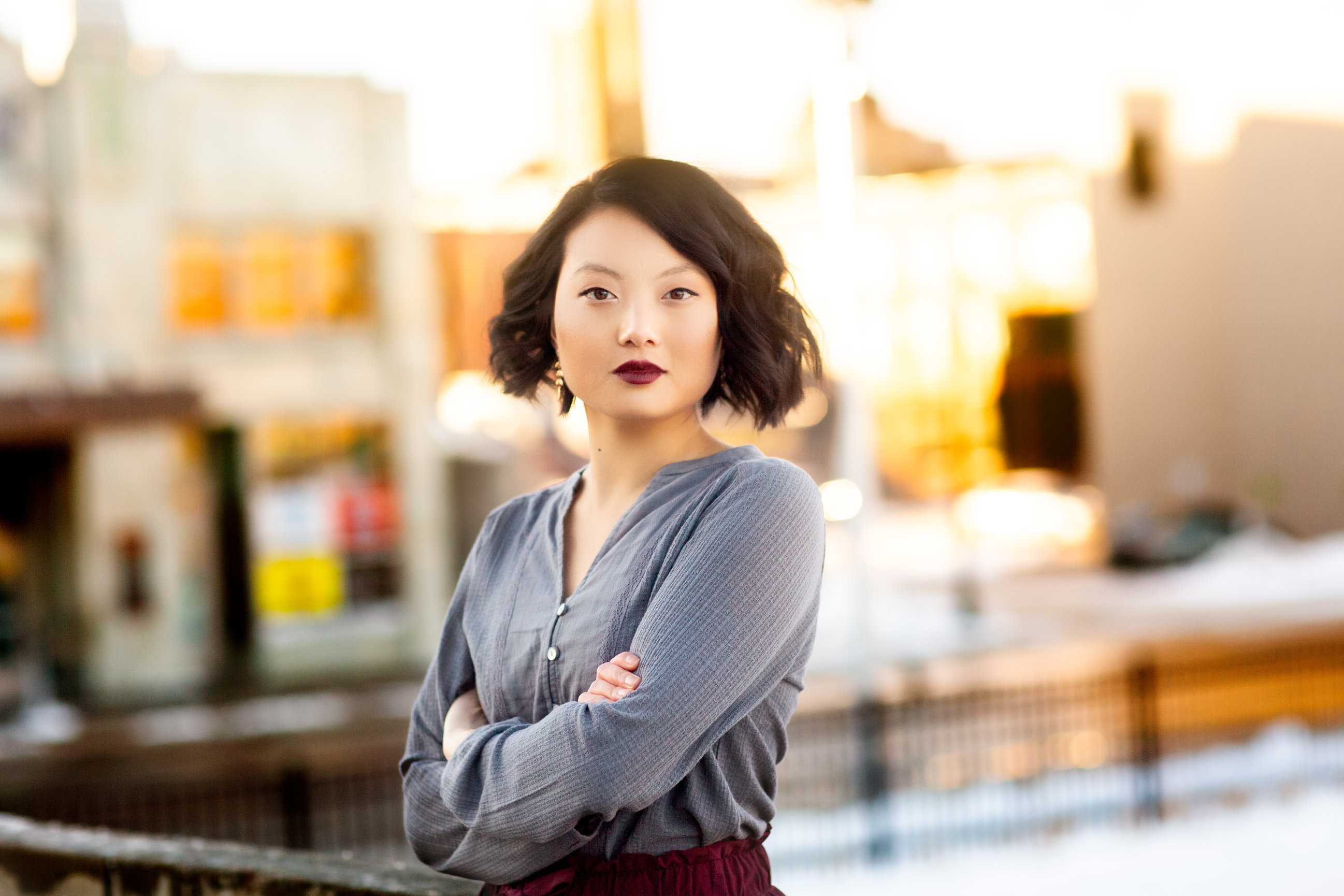 Maggie Sweets Photography | Sioux Falls Headshot Photographer