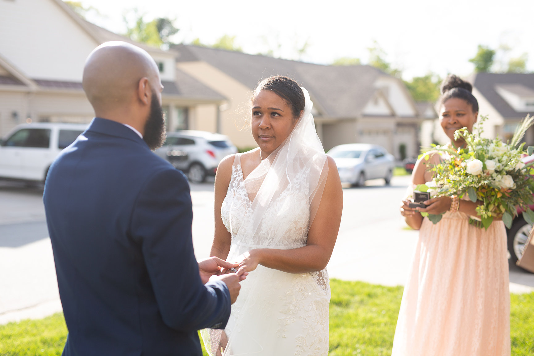 Sierra & Forrest Hamilton's Elopement