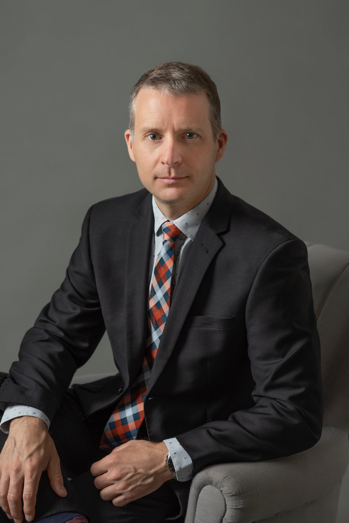 Ottawa Headshot & Business Portrait Photography