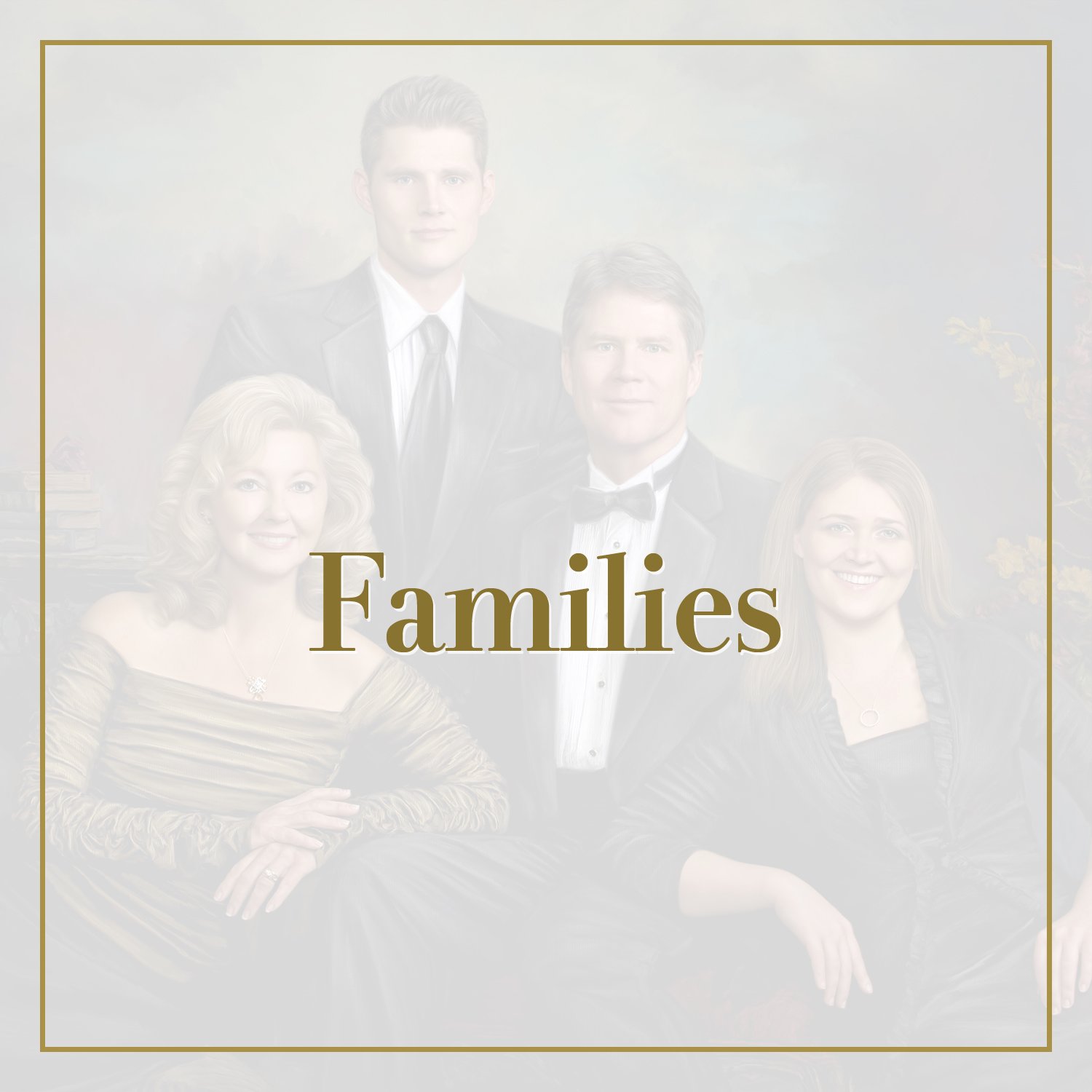 Nashville, TN Fine Portrait Painter | William Branson III, Inc.
