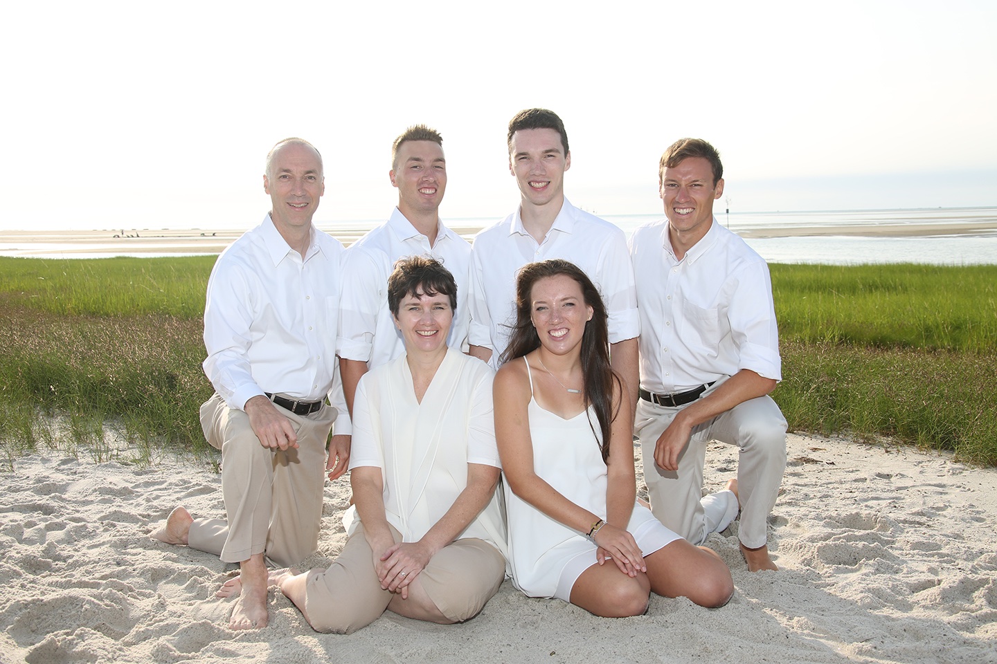 Often Weather Isn't Perfect for your Cape Cod Family Portrait ...