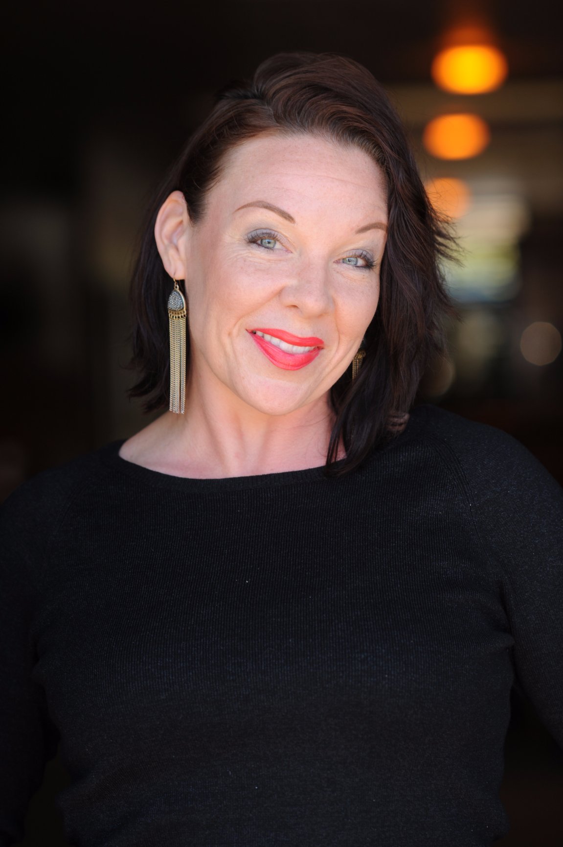 Headshots - Studio A Vintage Photography