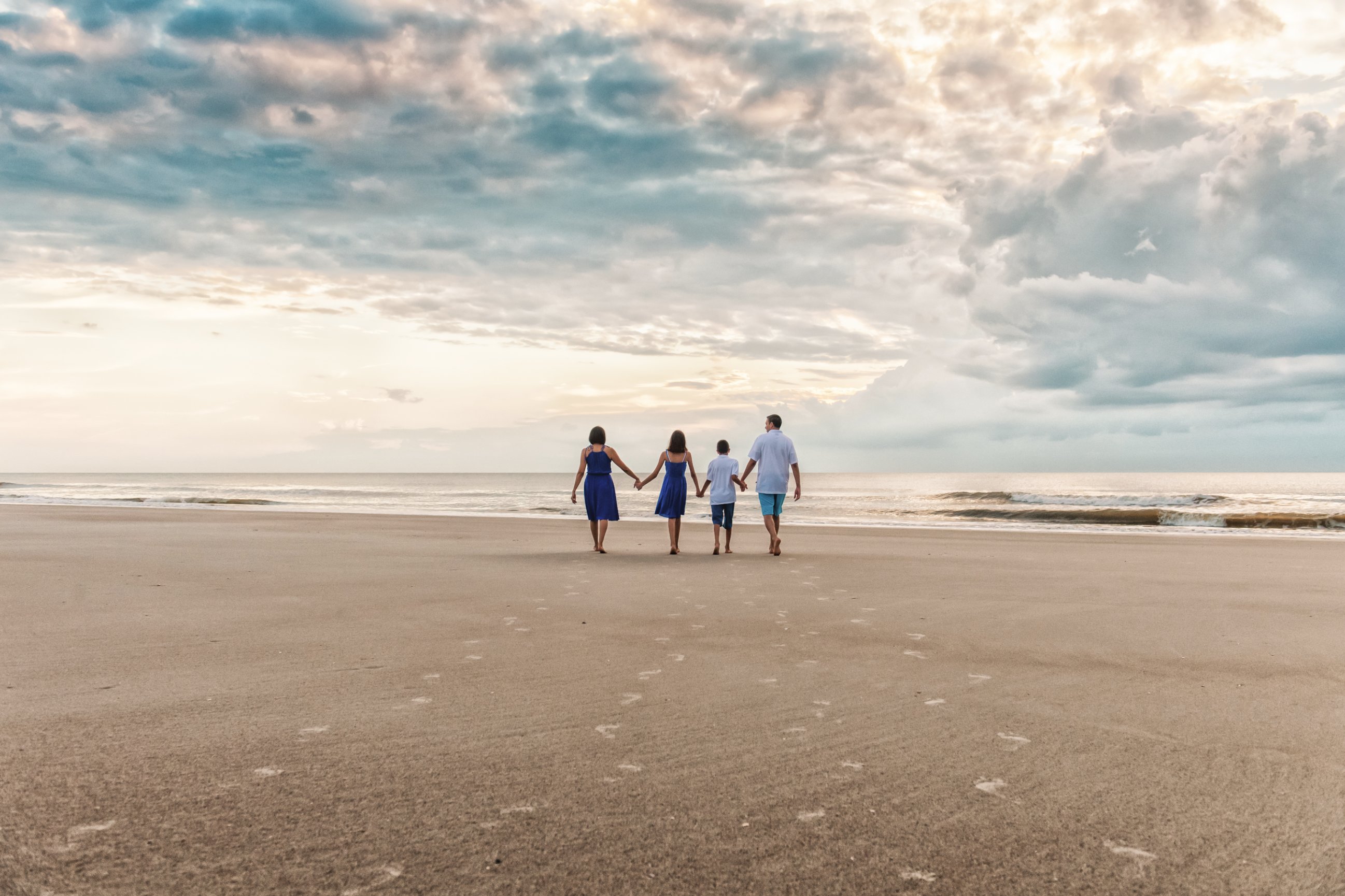 Family Portrait Gallery | Pam Bell Photography | Amelia Island, FL