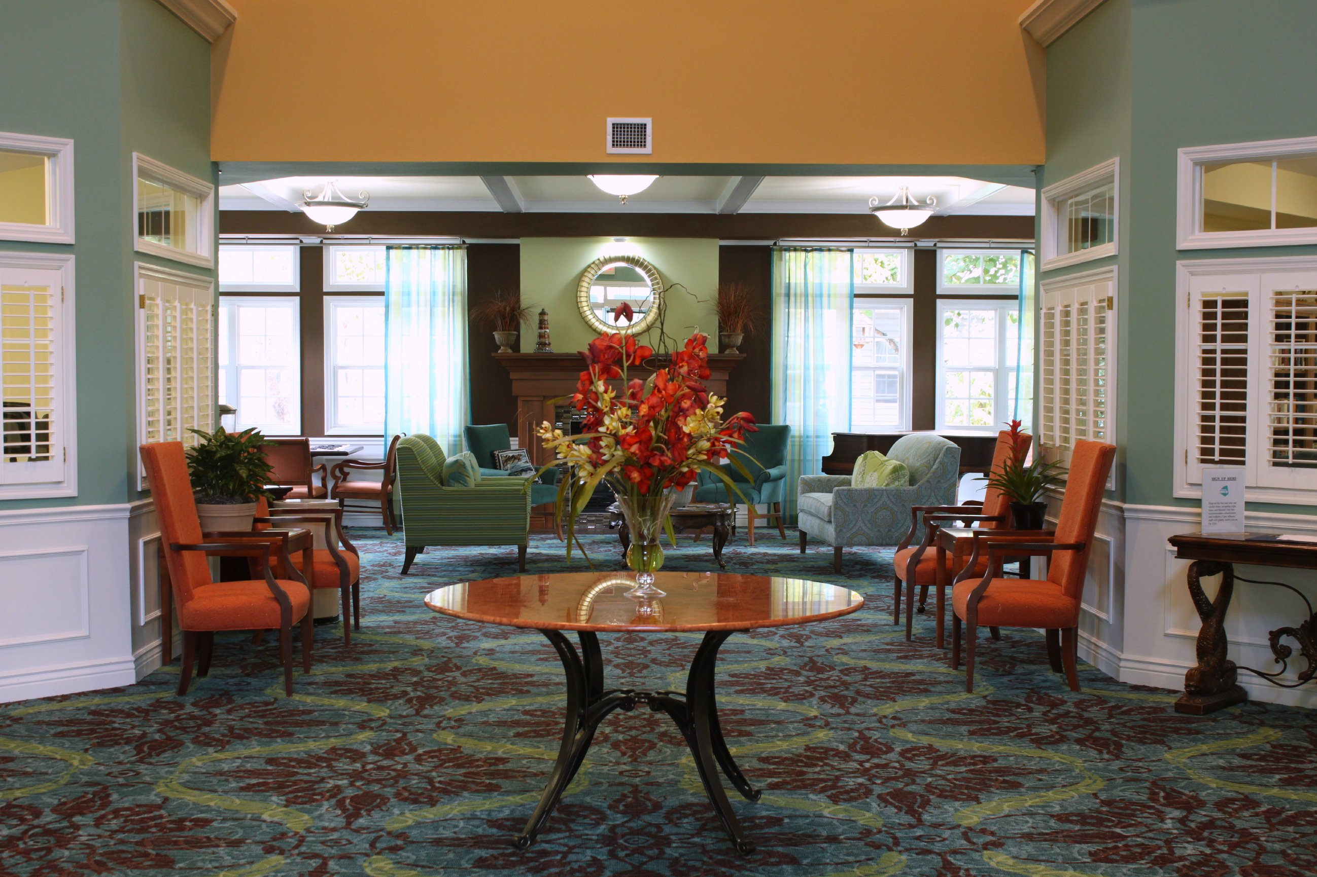 Senior Living Portfolio