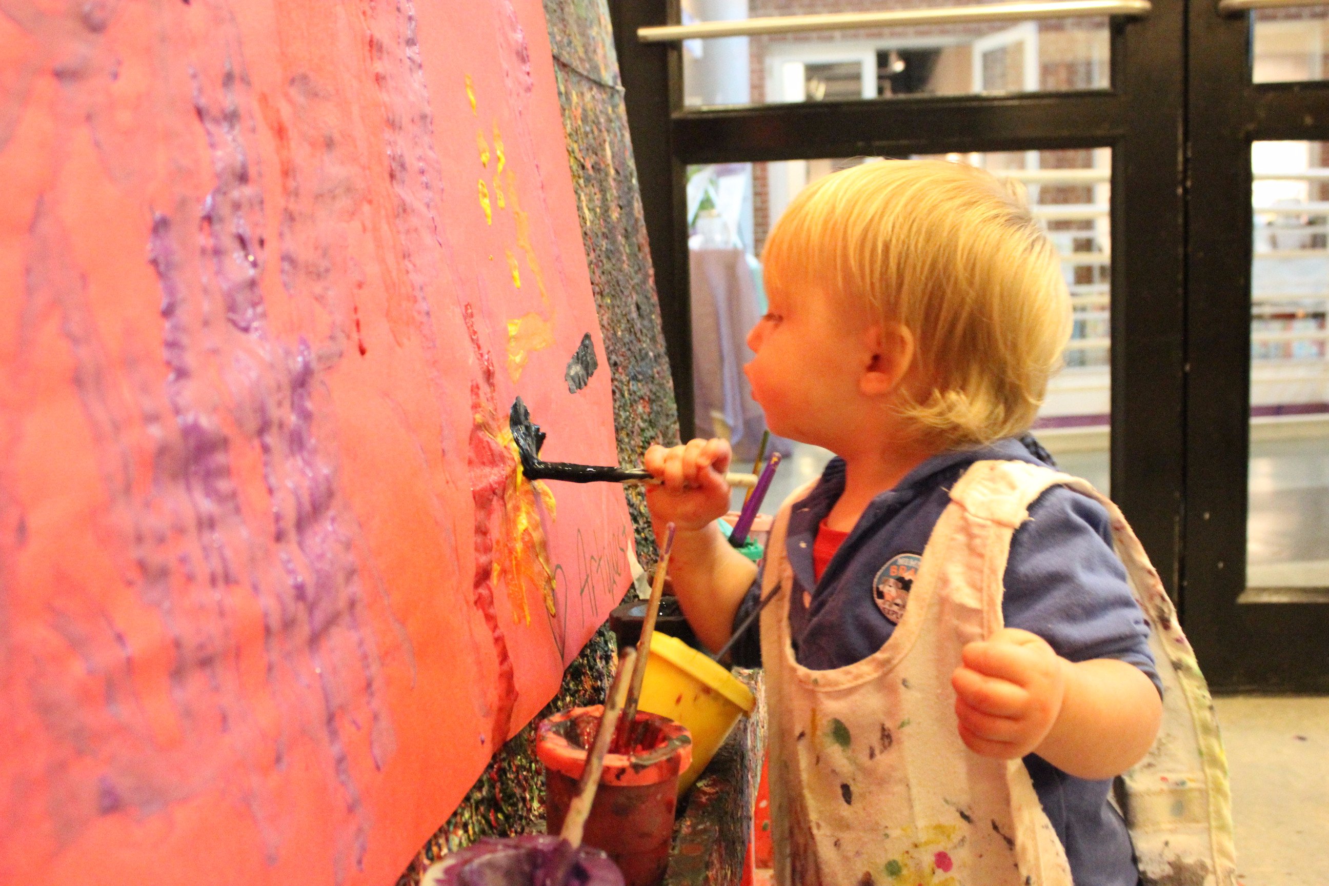 OPEN STUDIO - GreenHill