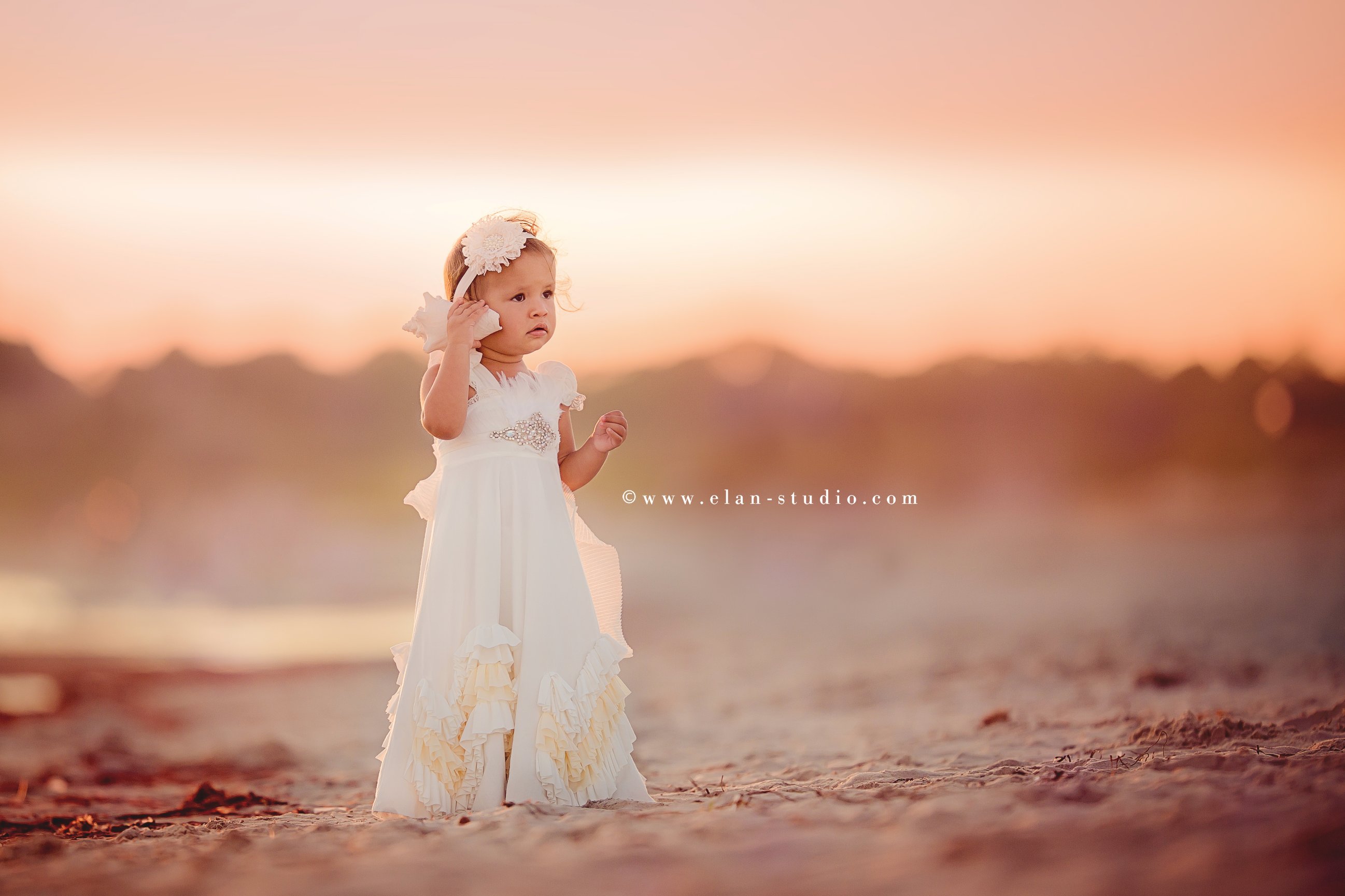 Lil' Ones Child Photography Gallery | Elan Studio