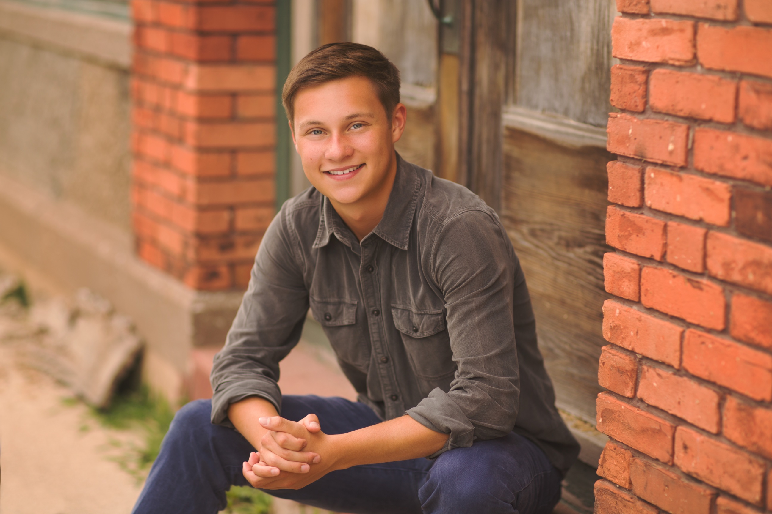 Senor Guys Portrait Gallery | Frievalt Photography | Green Bay