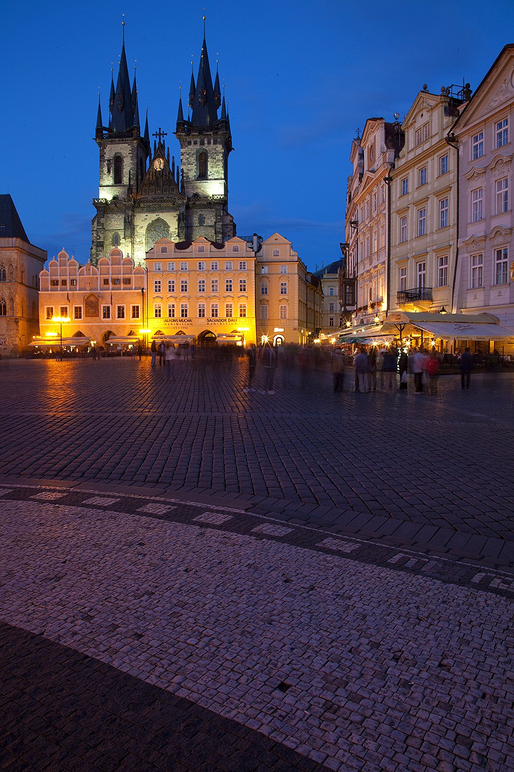 Czech Republic - Jim Zuckerman photography & photo tours