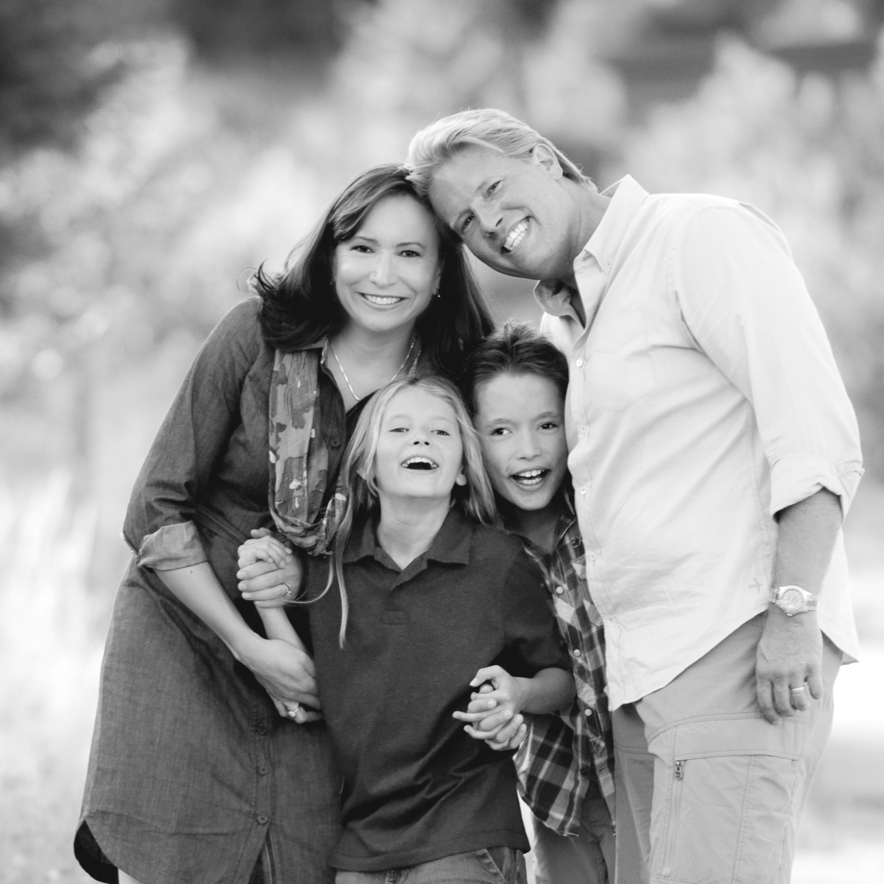 BLESSED FAMILIES - Personality Portraits