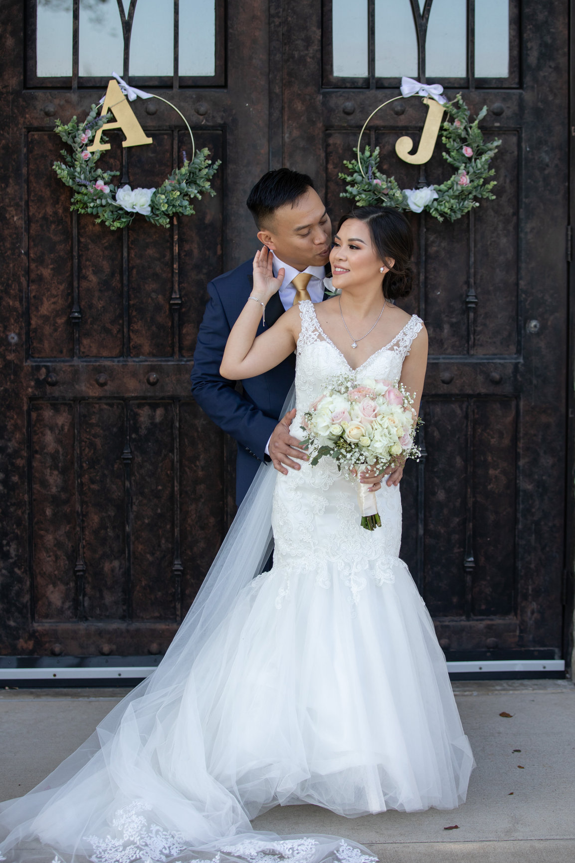 Amanda + Jimmy - Pedigo Photography | Wedding | Briscoe Manor | Richmond