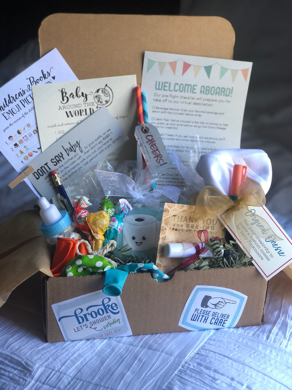 party in a box - 38north design co