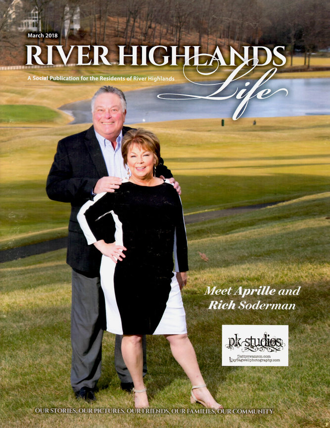 MAGAZINE COVERS - Patty Swanson Photography