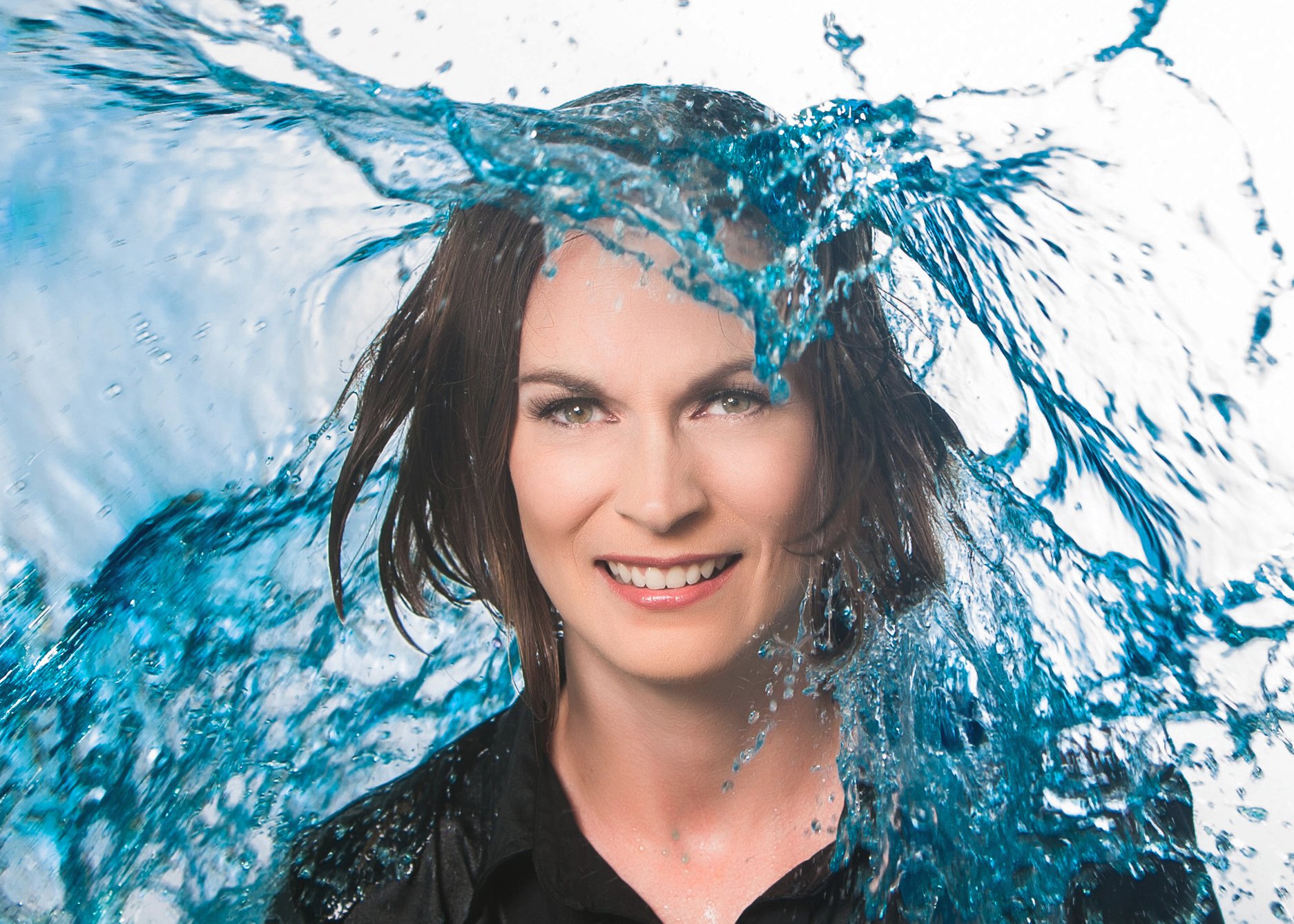 Splash Portraits - michael a eaddy photography