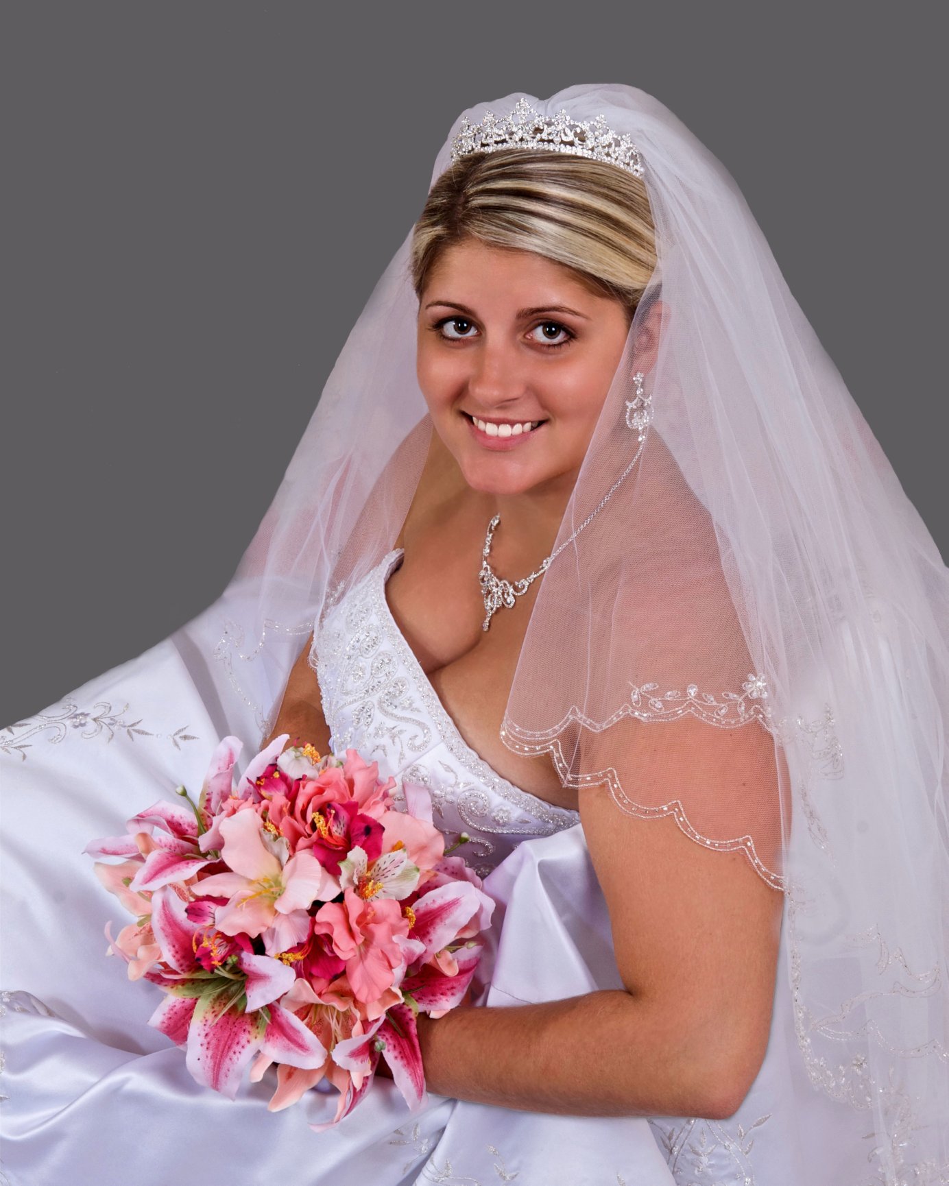 Bridal Portraits - Image Link Photography & Video