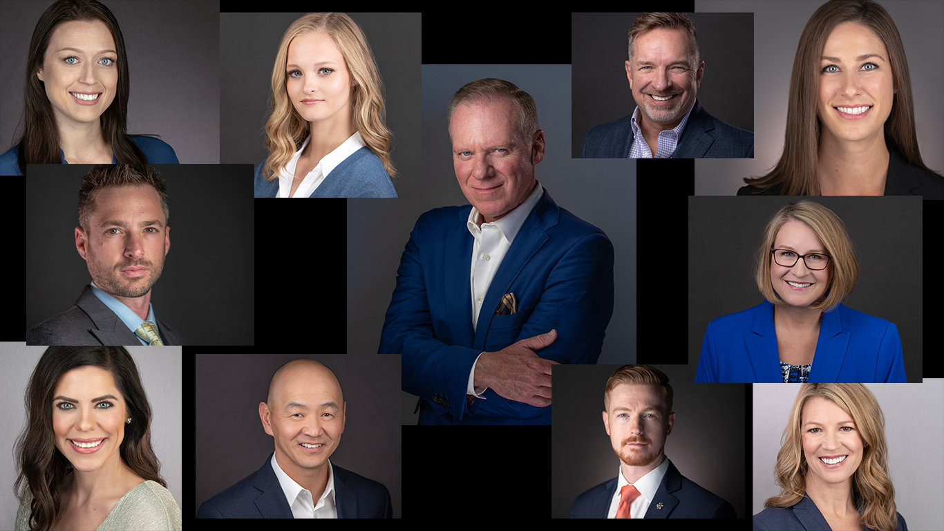 A Basic Guide to a Great Headshot Photo Session - Leanna Slater Photography