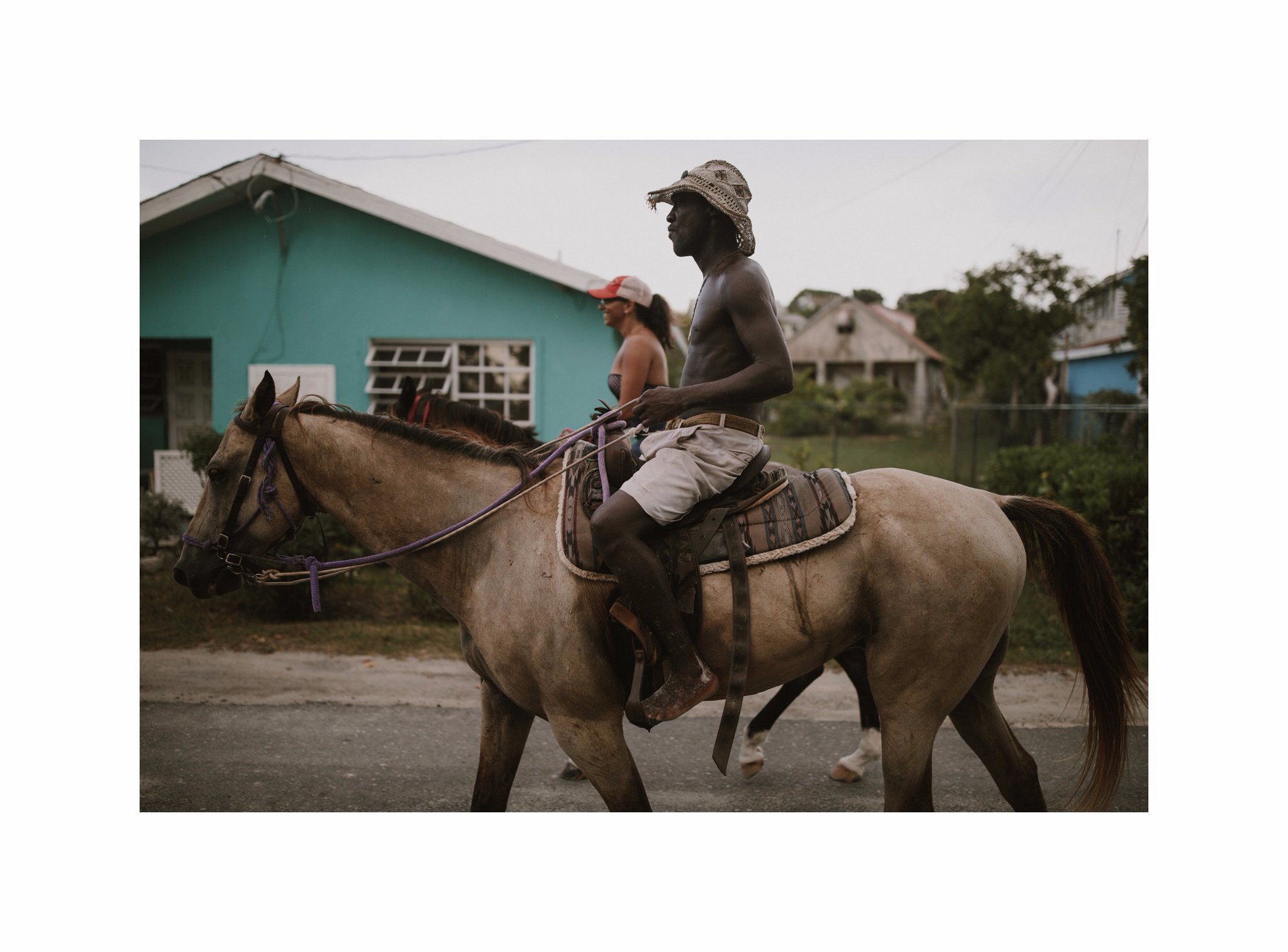 FRANCESCA + GORDON // Bahamas Destination Wedding - Joshua Kane Photography