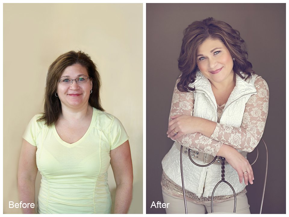 Before and Afters - Elena K Photography