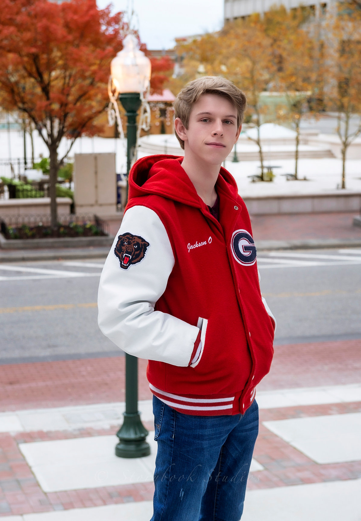 From the Beast to the (soon to be) Grad - Storybook Studios