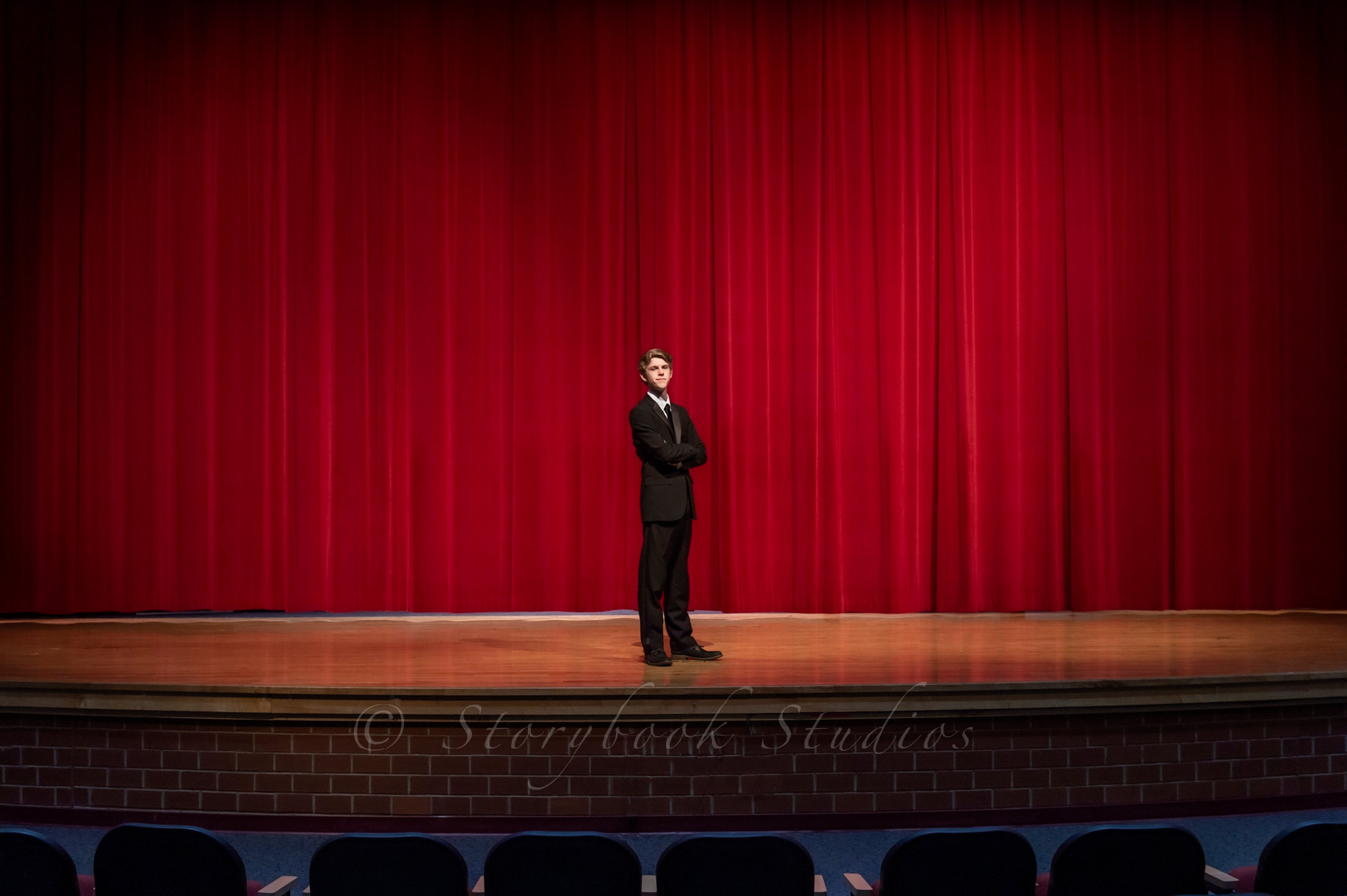 From the Beast to the (soon to be) Grad - Storybook Studios