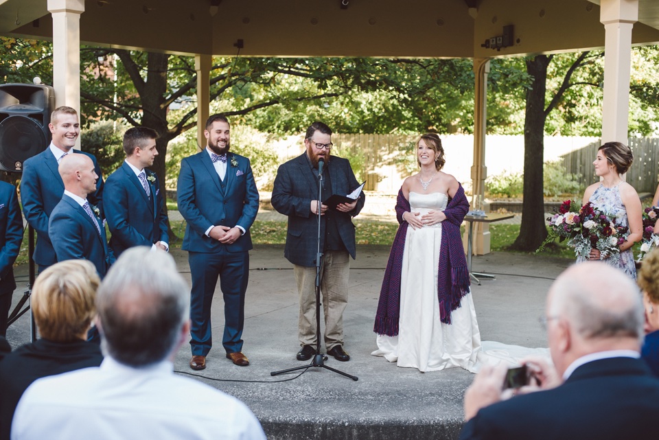 MacKenzie Hall Wedding, Meagan + T.J., Windsor Ontario Wedding Photographer