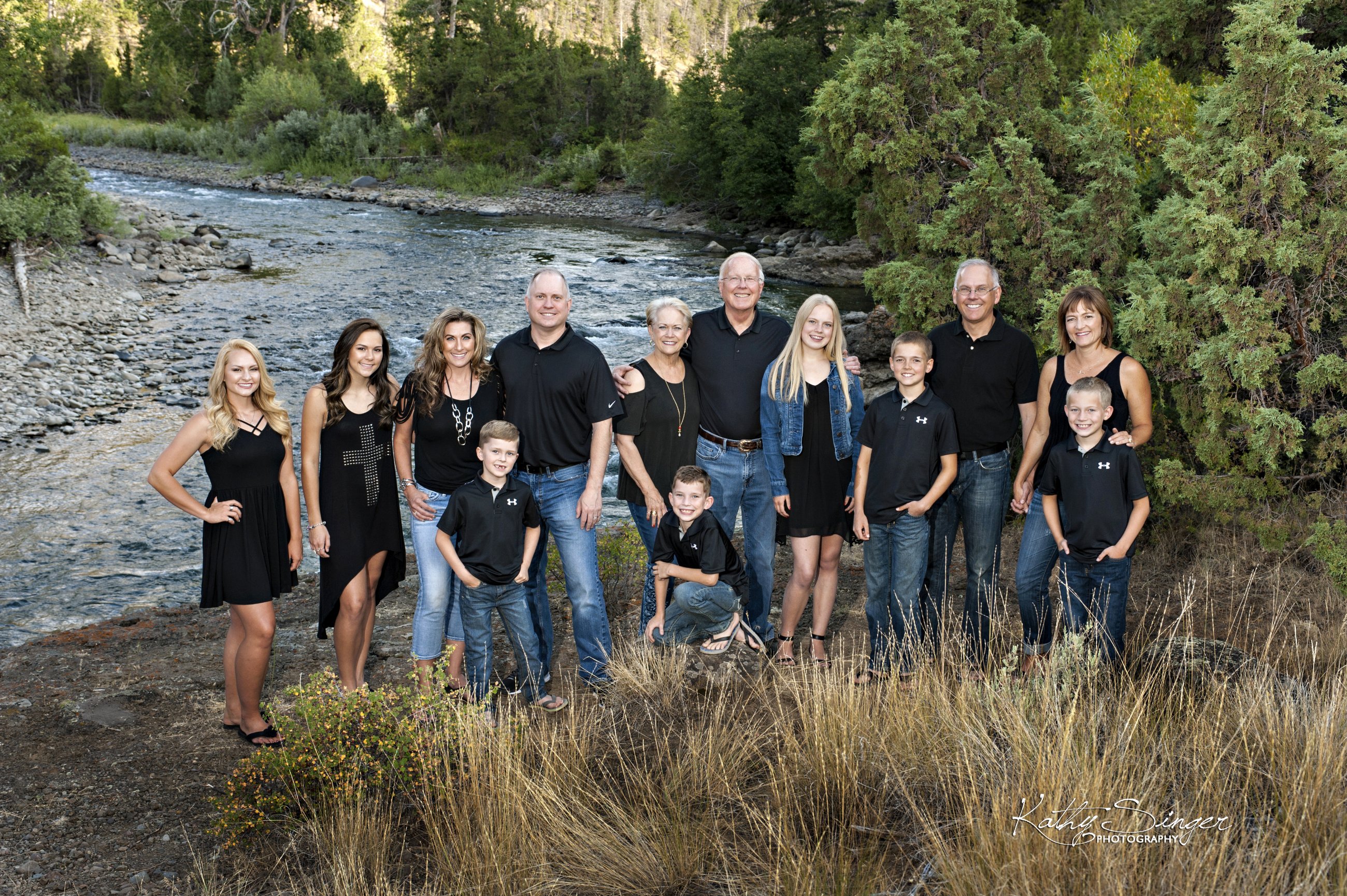 PORTRAITS - Kathy Singer Photography