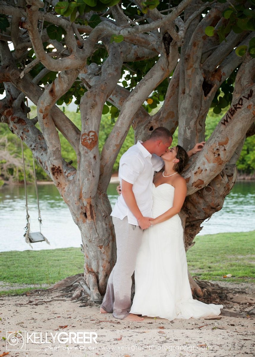 Nikki & Greg - Virgin Islands Photographer St Croix