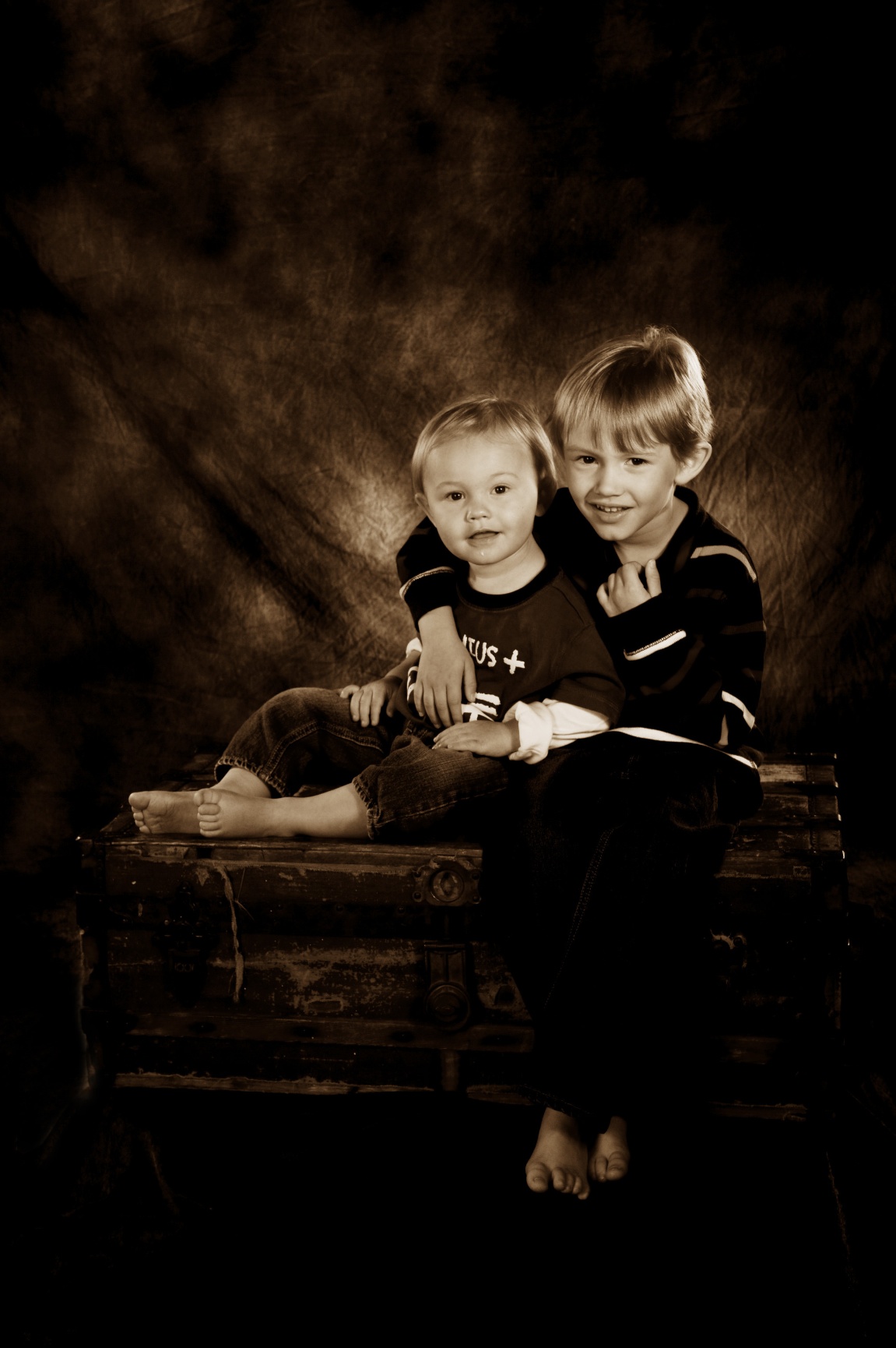 HOME - Ashmun Portrait