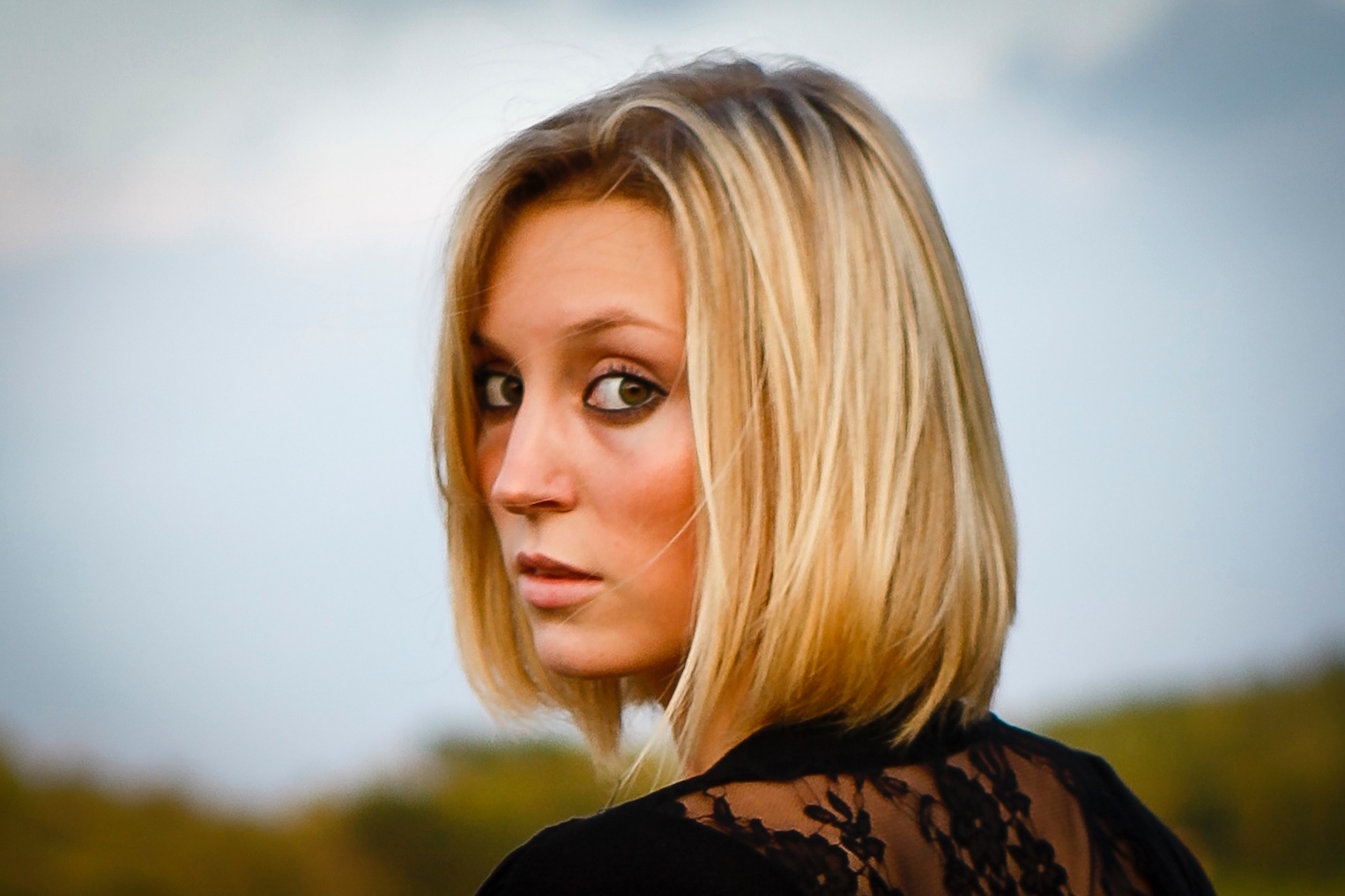 SENIOR LADIES - James Netz Photography