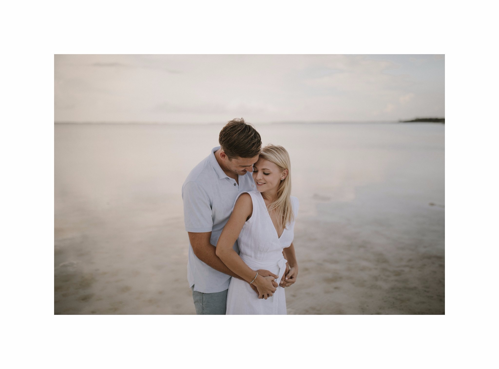 FRANCESCA + GORDON // Bahamas Destination Wedding - Joshua Kane Photography