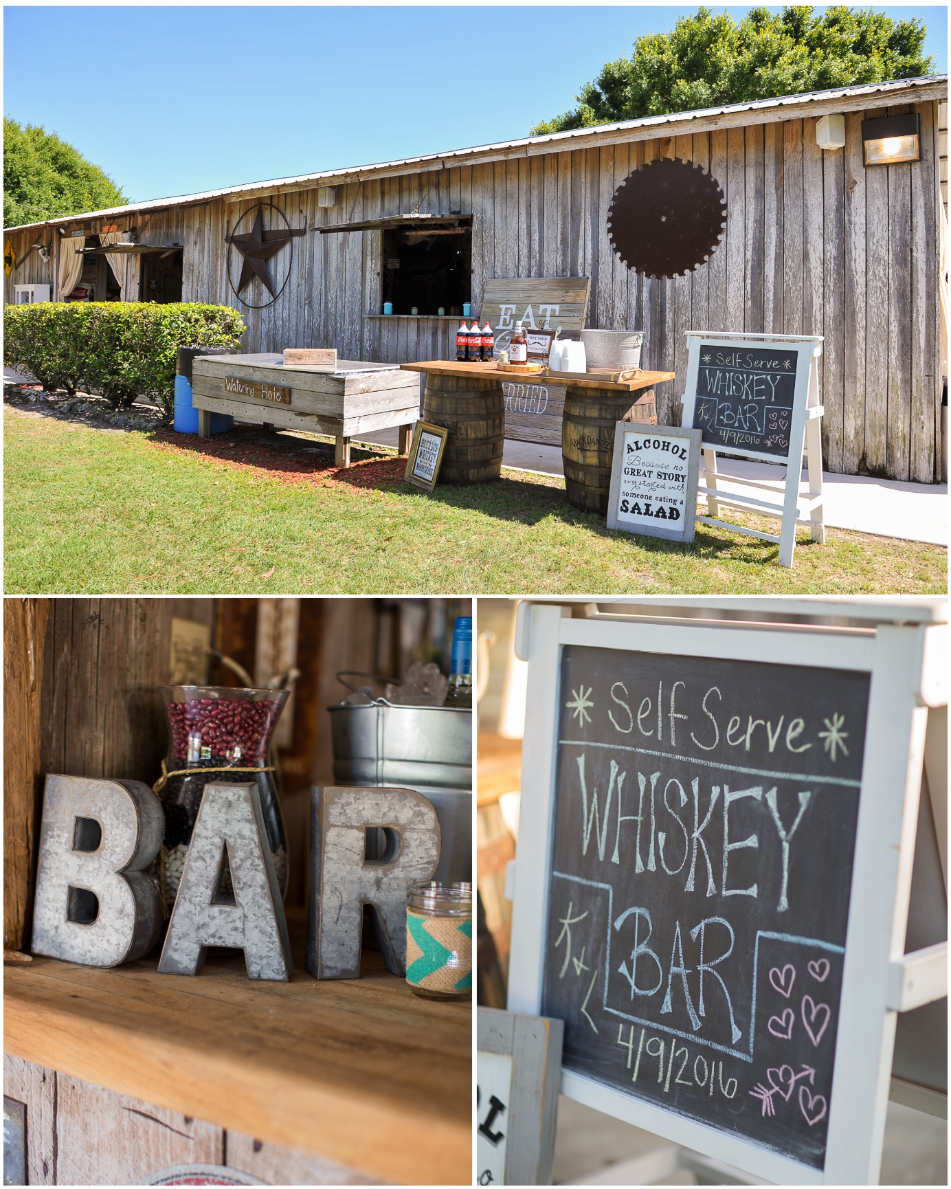 Carroll Ranch Country Wedding - Vero Beach - Verola Studio- Vero Beach ...