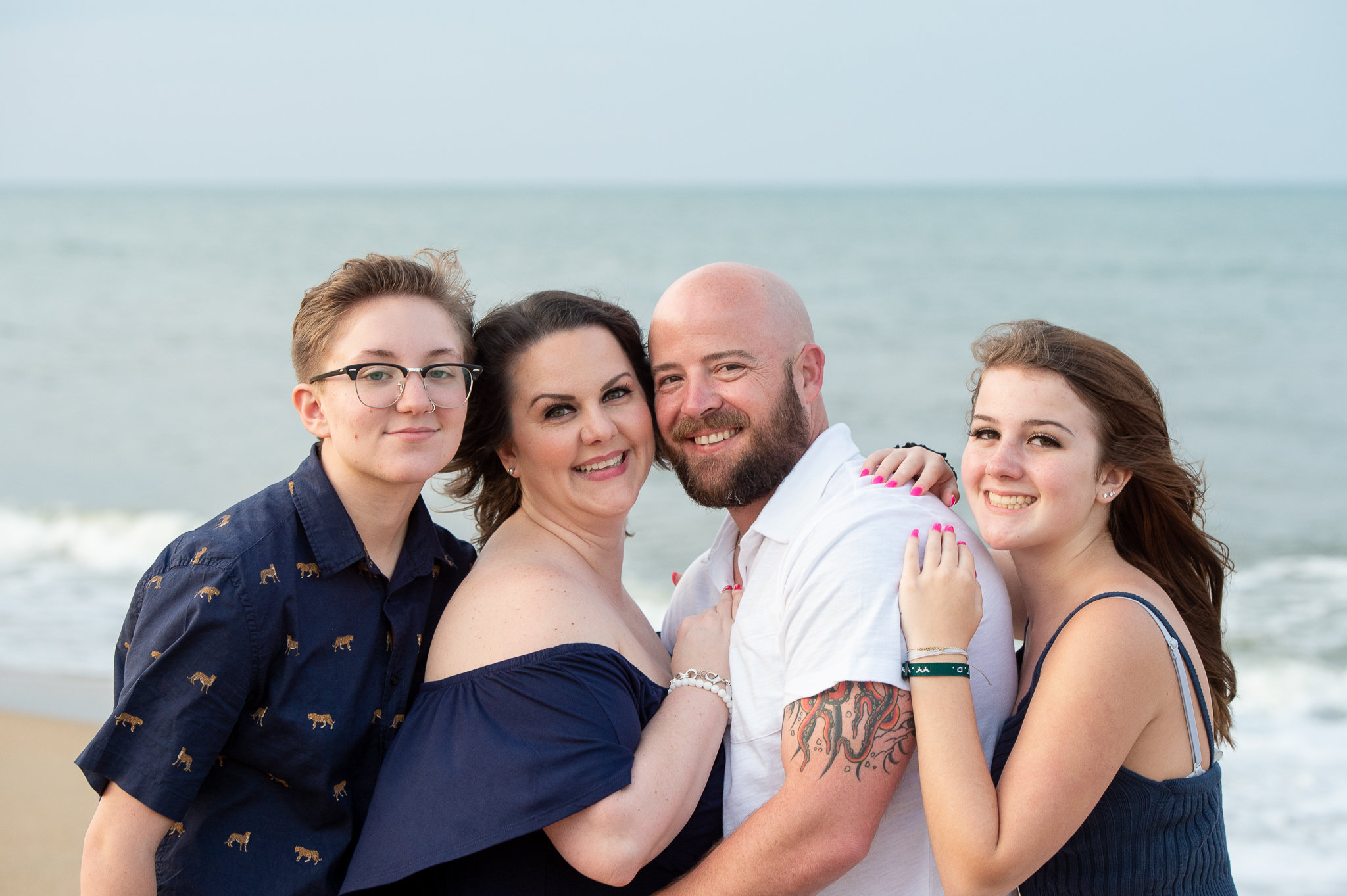 Sand Between My Toes With The Delaney Family! - Outer Banks Family ...