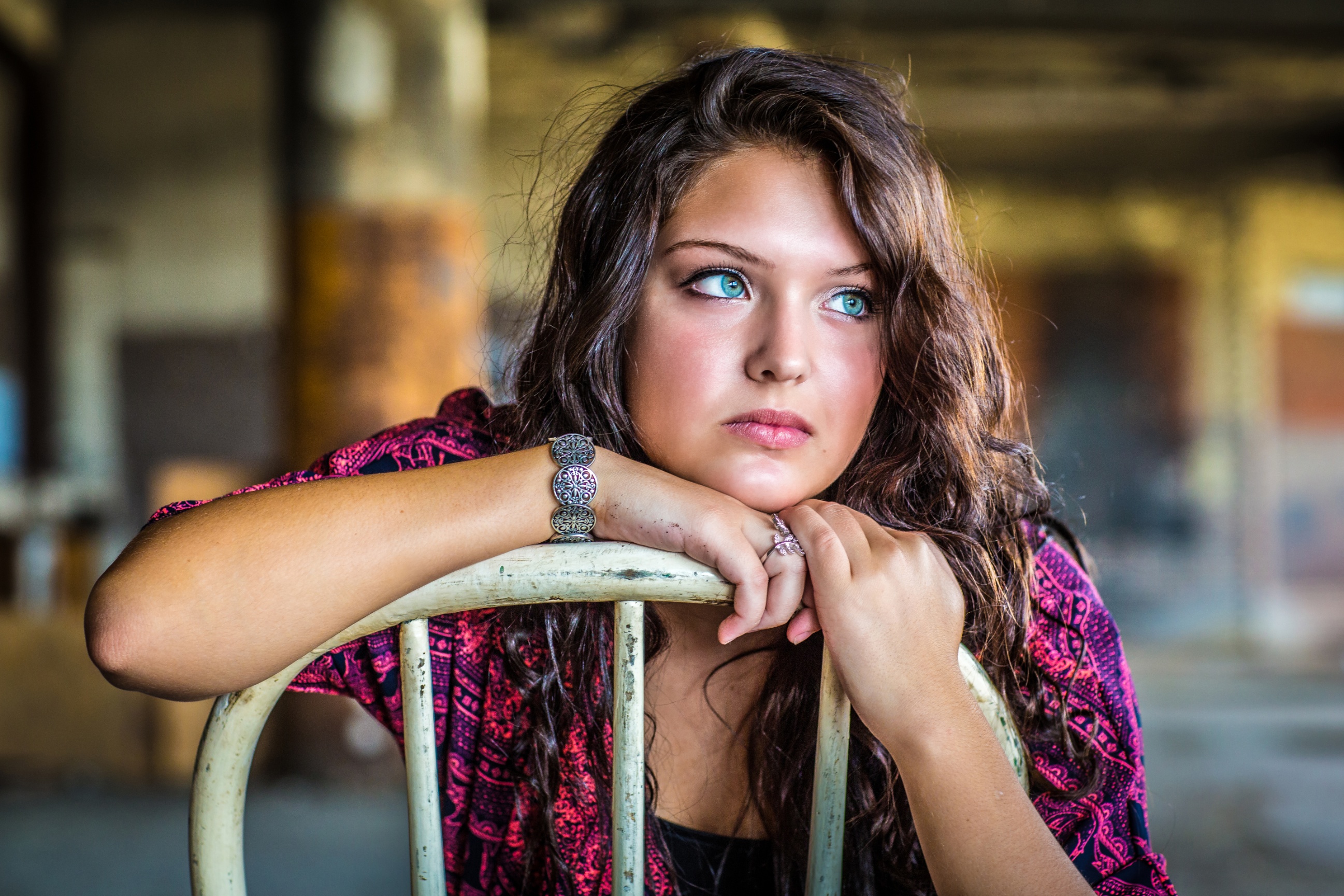 SENIOR LADIES - James Netz Photography