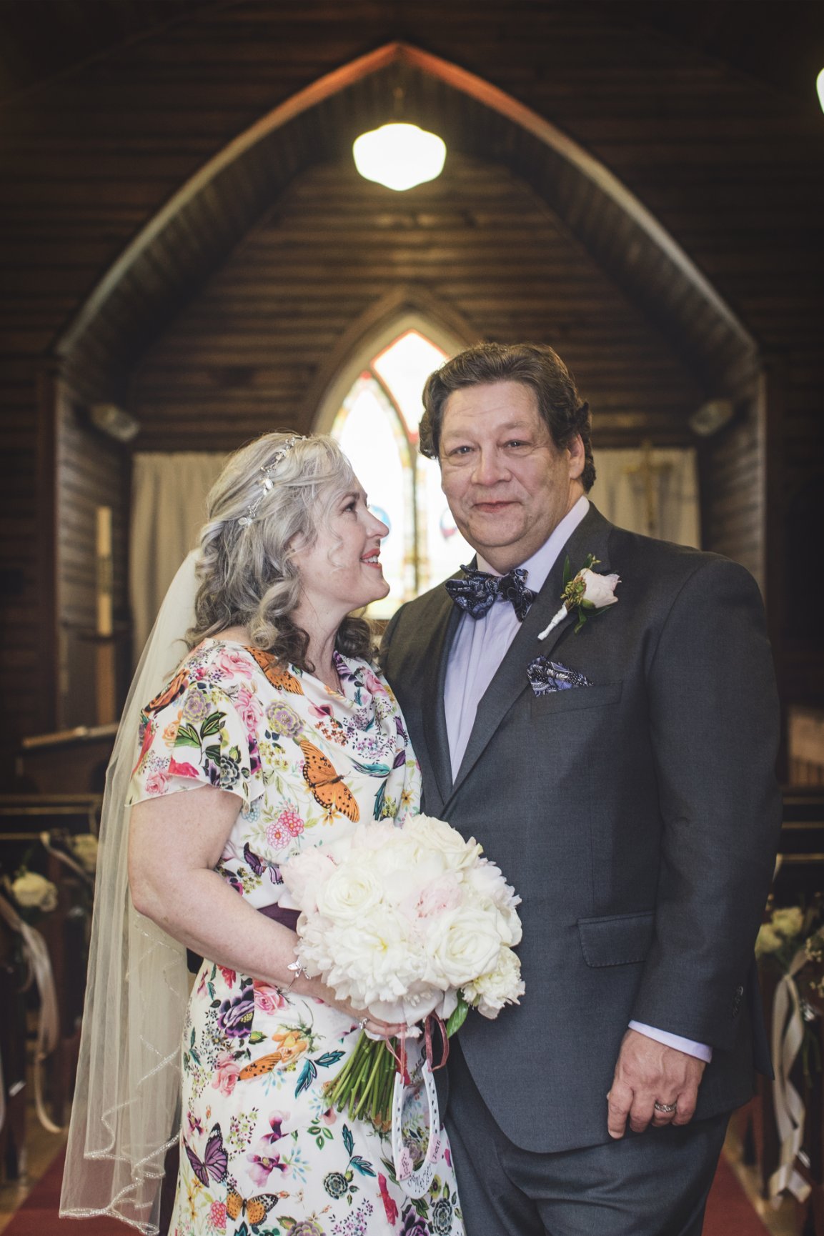 Kathy & Dean - Kelsey McFarlane Photography