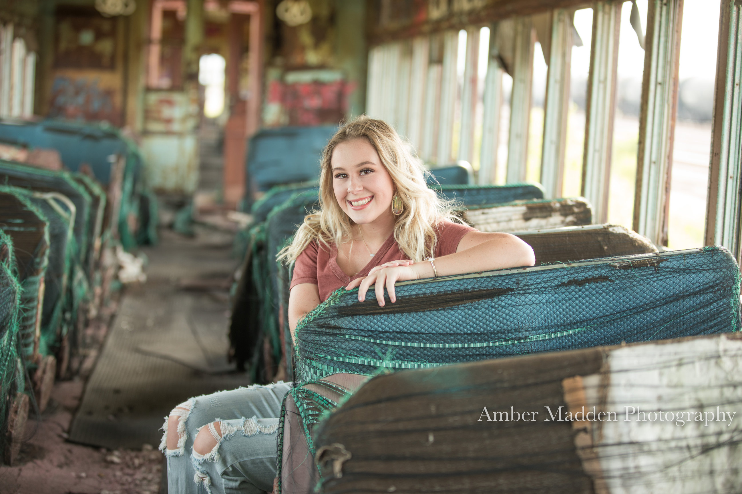 SHELBY WALKER - Amber Madden