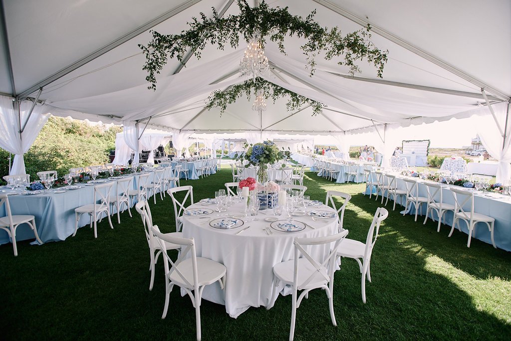 Meredith + Tyler - Florals By The Sea