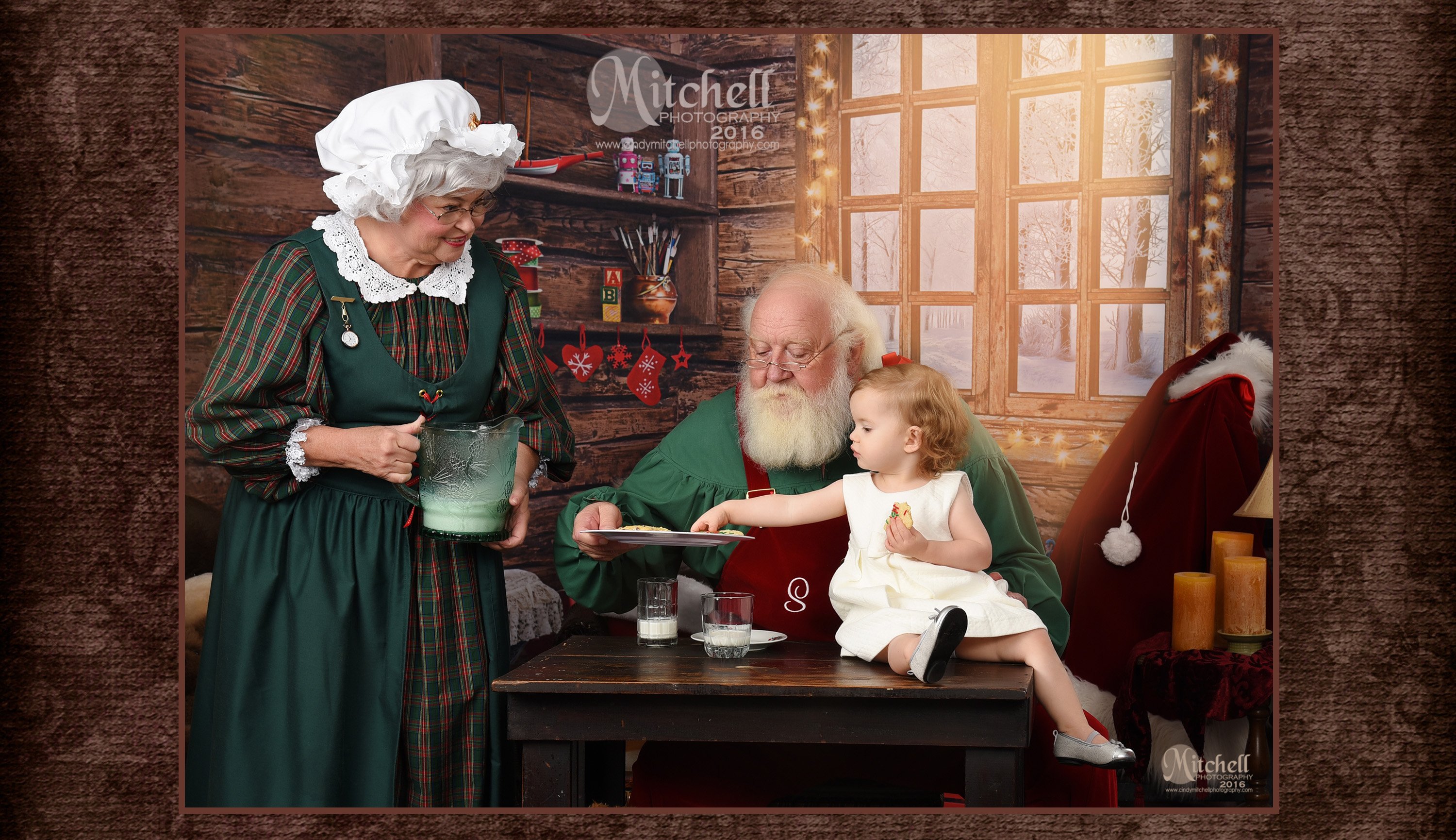 Christmas - Mitchell Photography