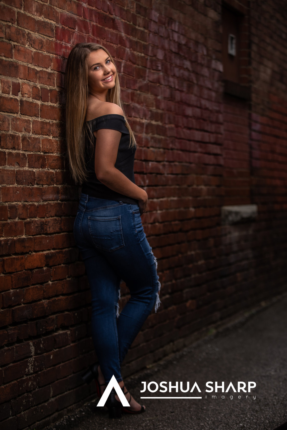 Senior Portraits | Joshua Sharp Imagery | Hurricane, WV