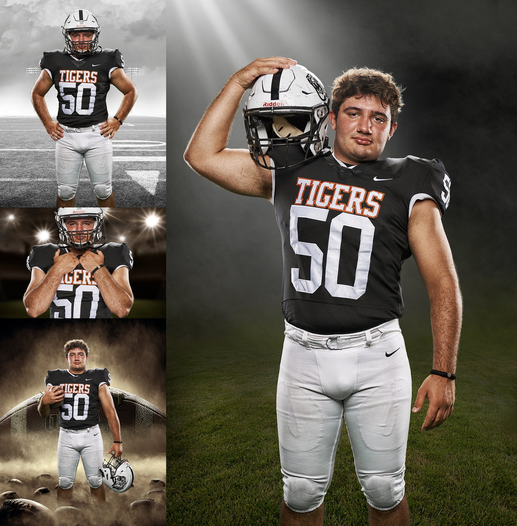 Nick - Howland High School -Class of 2021 - Nicki Hufford Photography ...