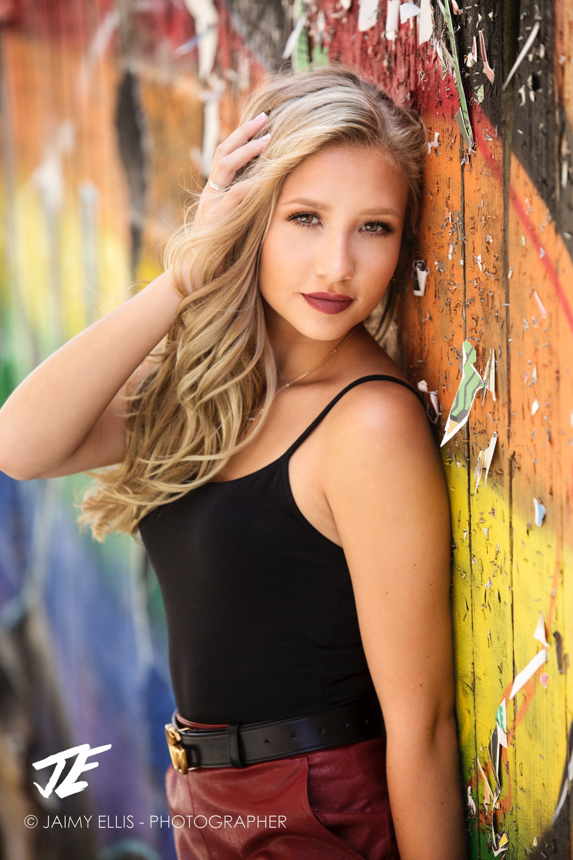 KAYLYNN - Liberty HS - class of 2021 - Jaimy Ellis