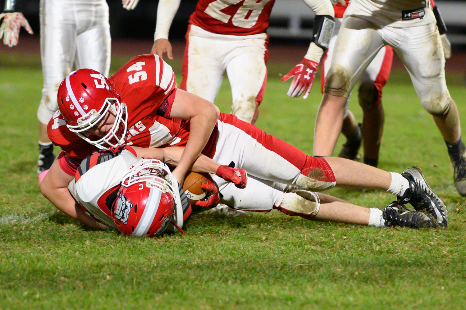 Sports Action Shots - K&K Photography