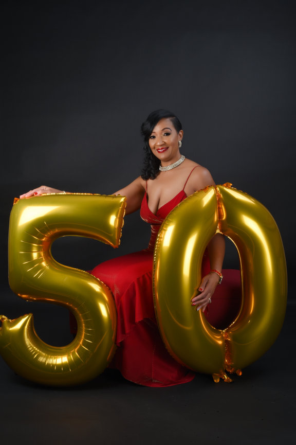 50 OVER 50 - Creative1Photos