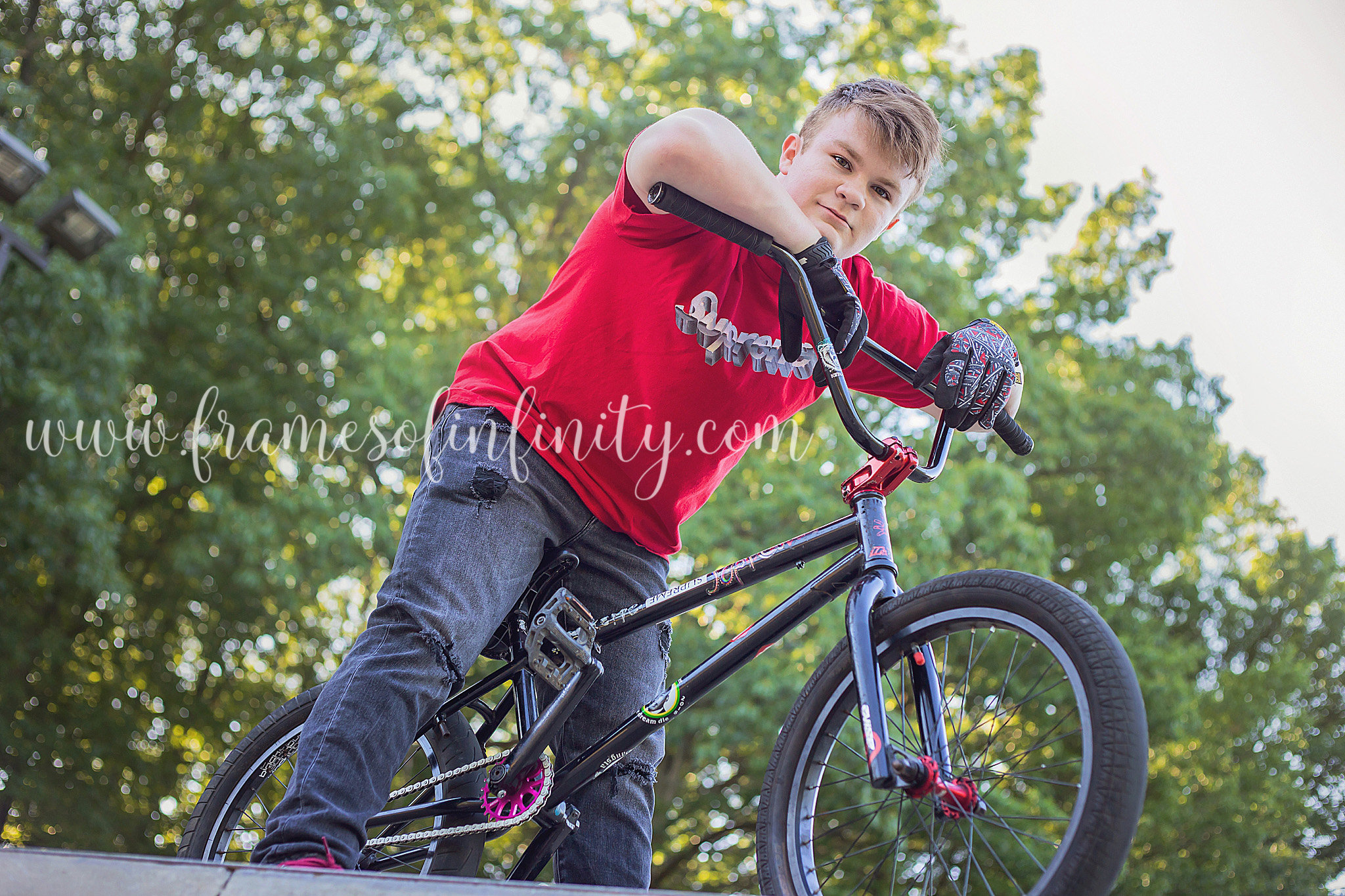Nick -Carlynton 2021 Senior - Frames of Infinity