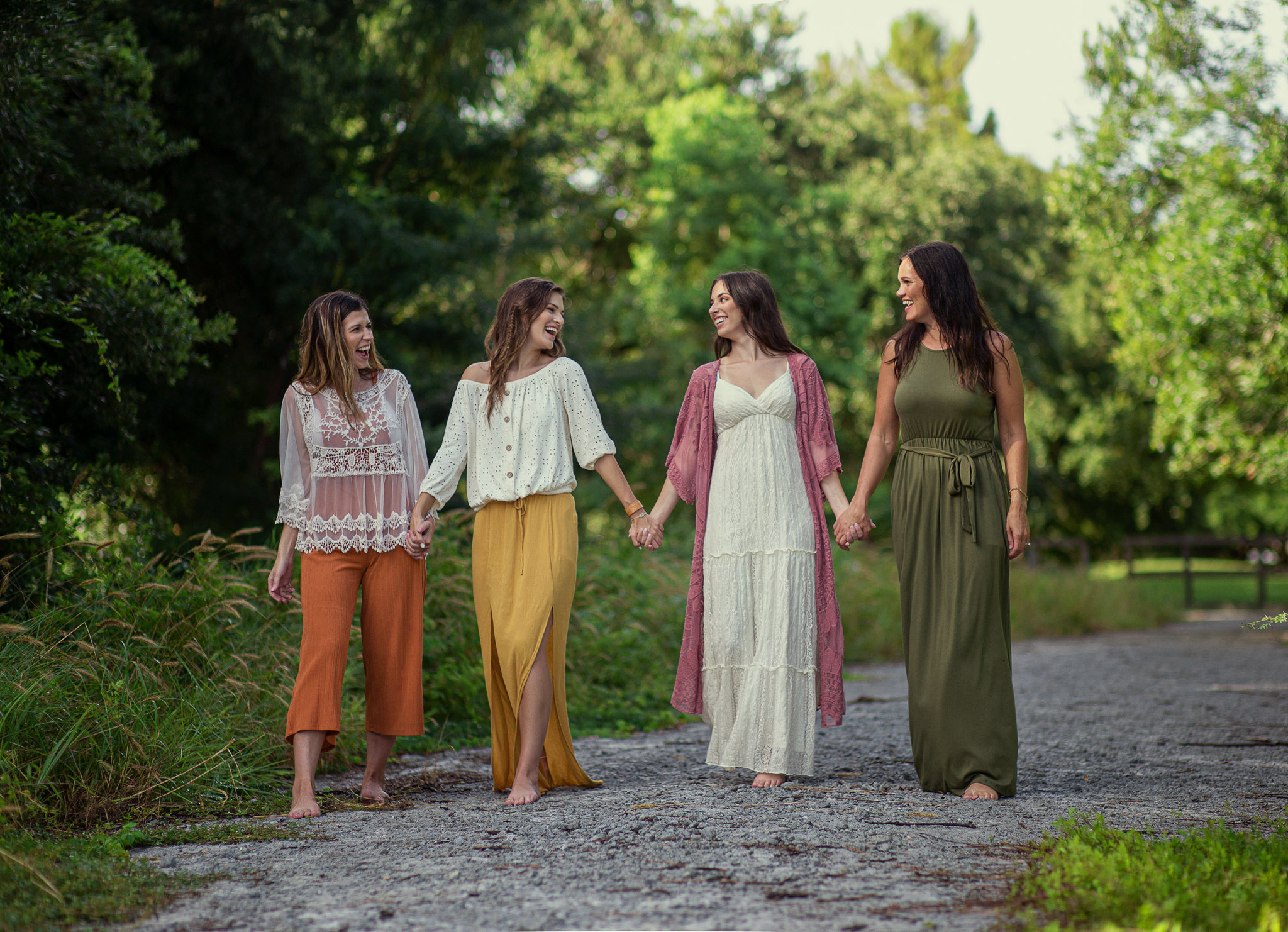 Mother/Daughter Power house - Melonie Brister Photography