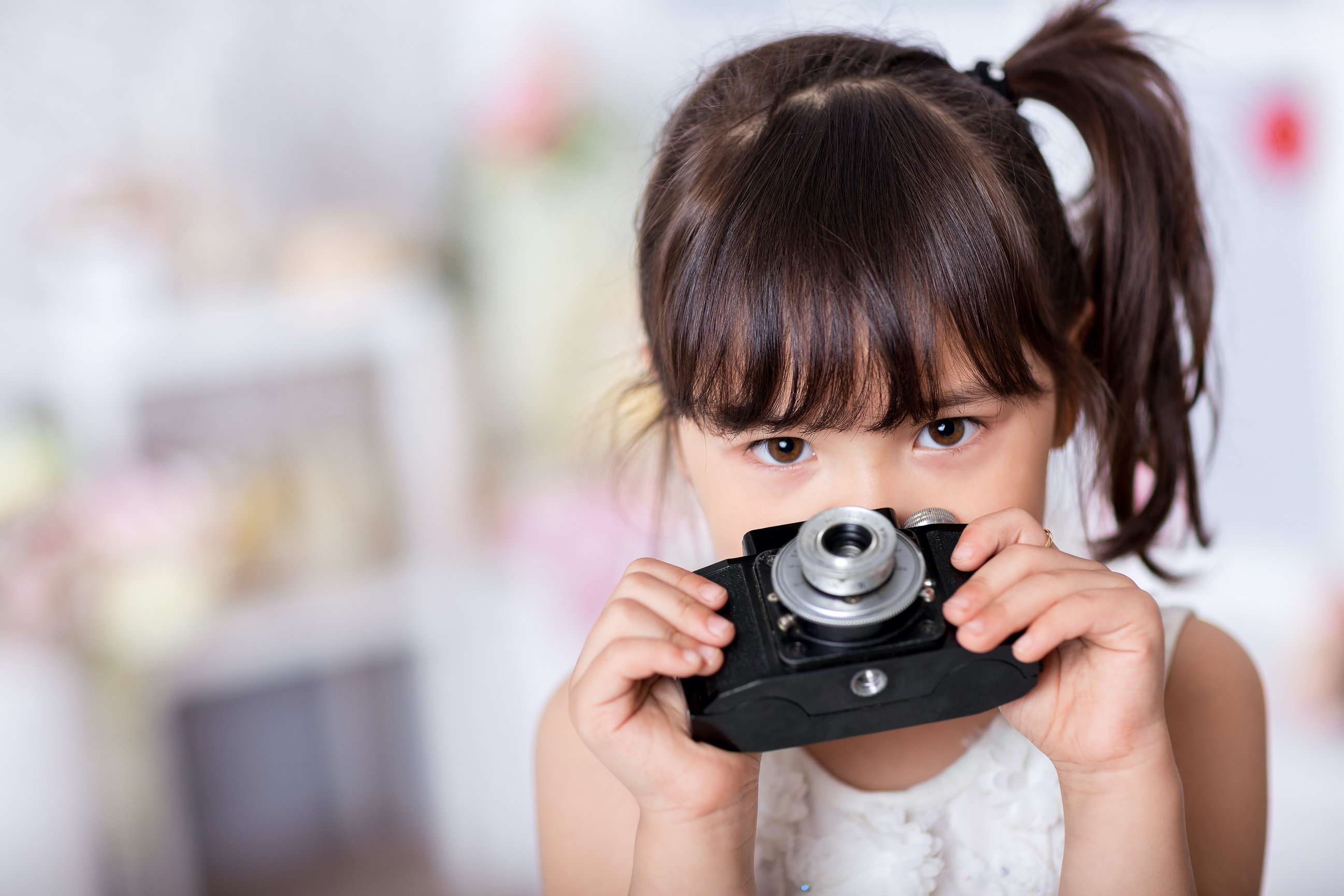 Choosing the Right Camera for your Child - Sundberg Photography