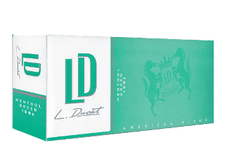 CIGARETTES - Rebel Tobacco Co.