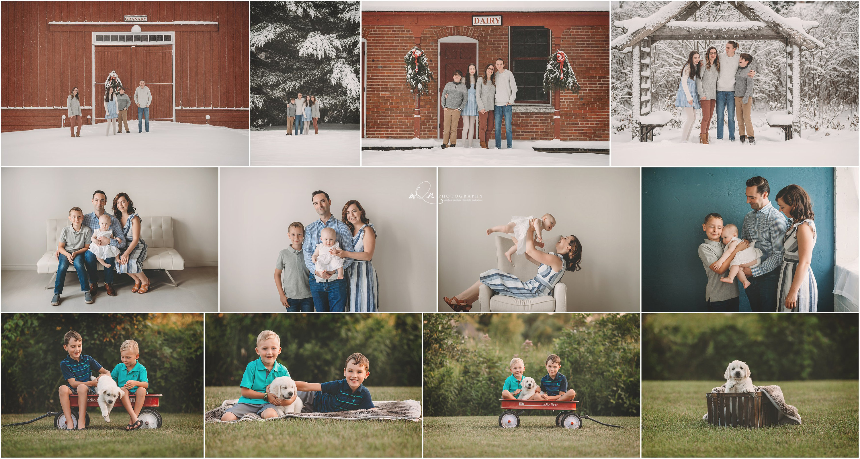 Mini Sessions vs. Full Photoshoots: Which One Should I Book? - mQn ...