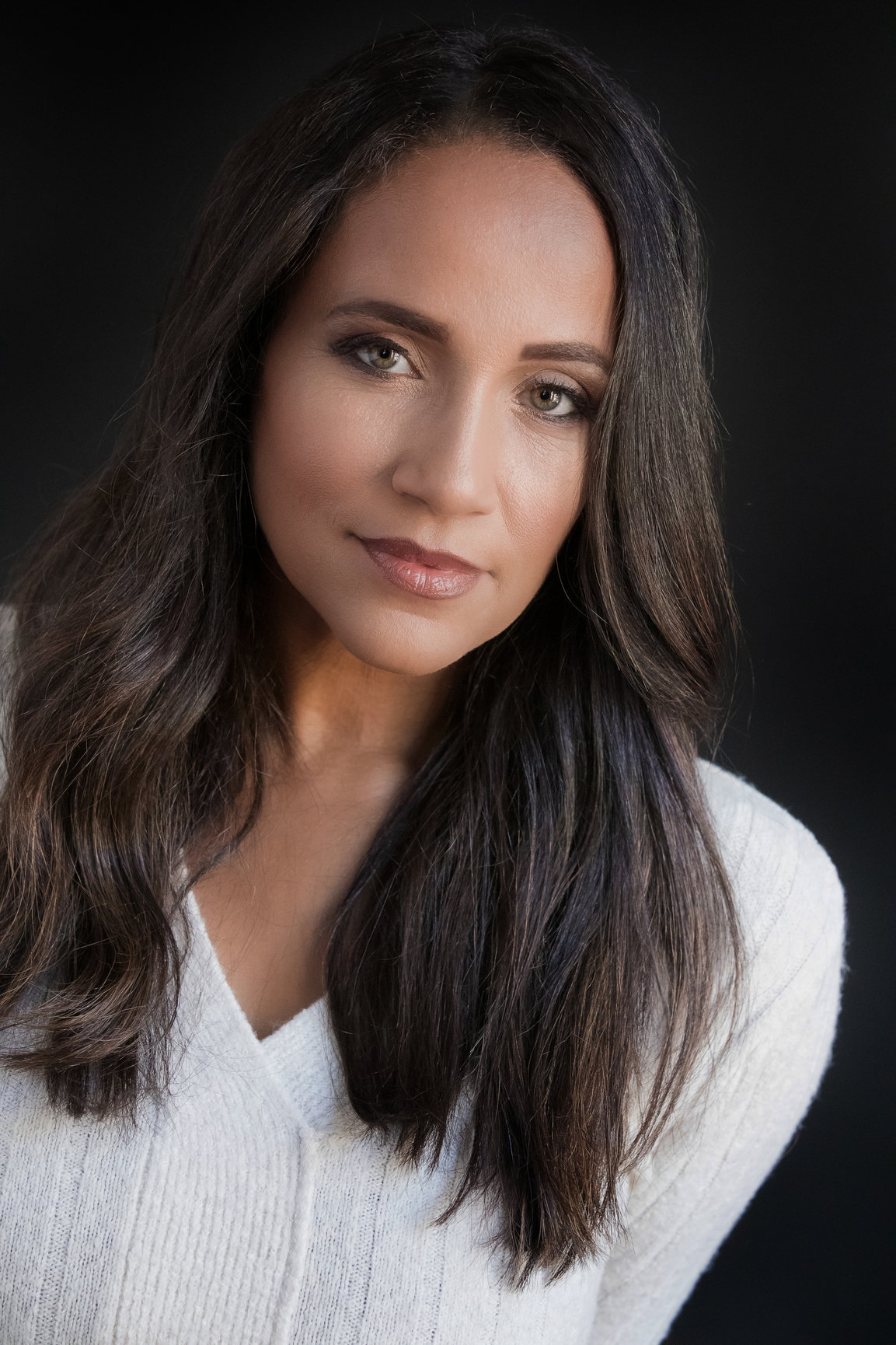 Headshot Portrait Session with actress Yvonna Kopacz Wright by Kellie ...