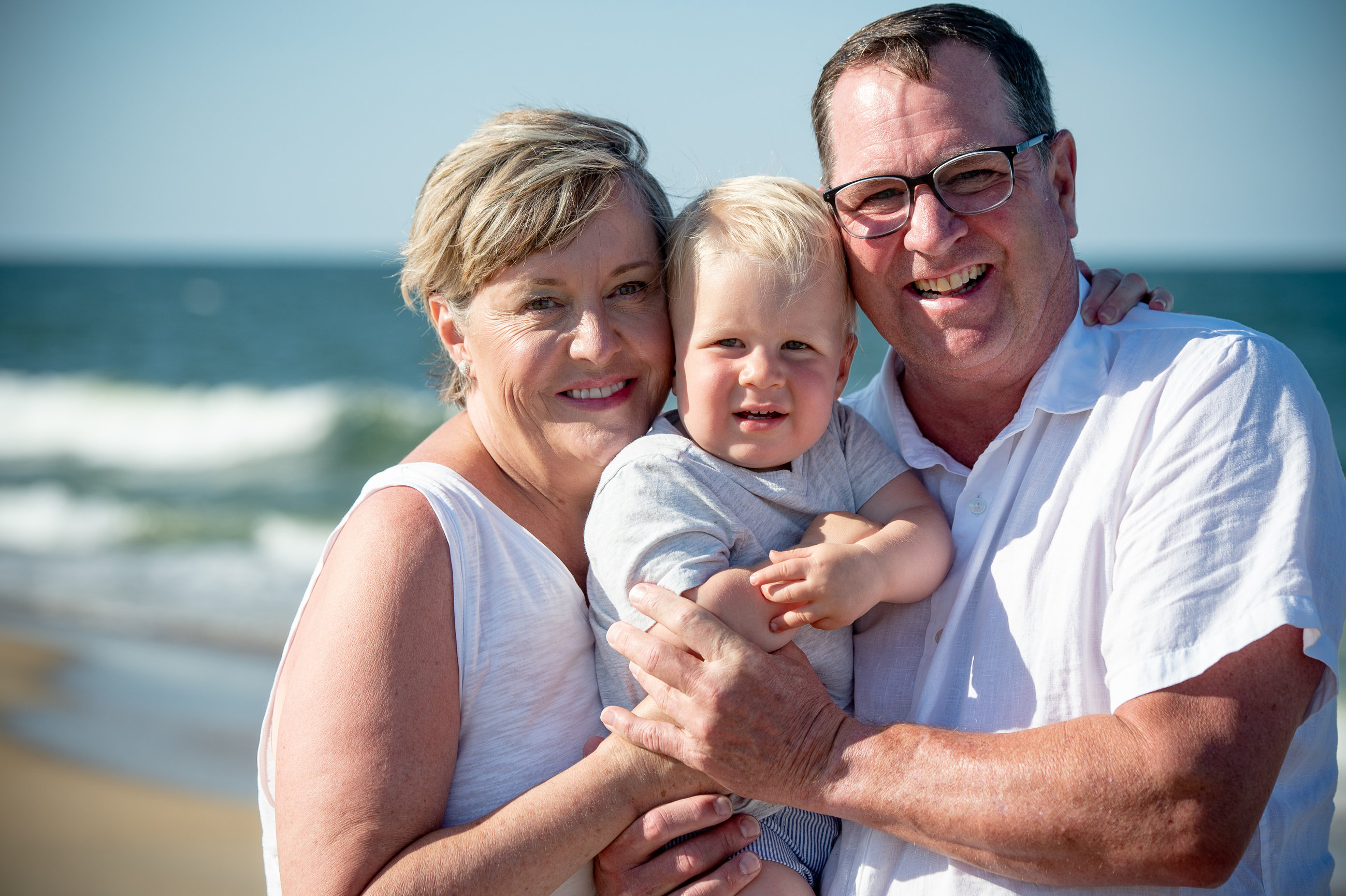 The Gilmore Family Celebrated Their New Arrival! - Outer Banks Family ...